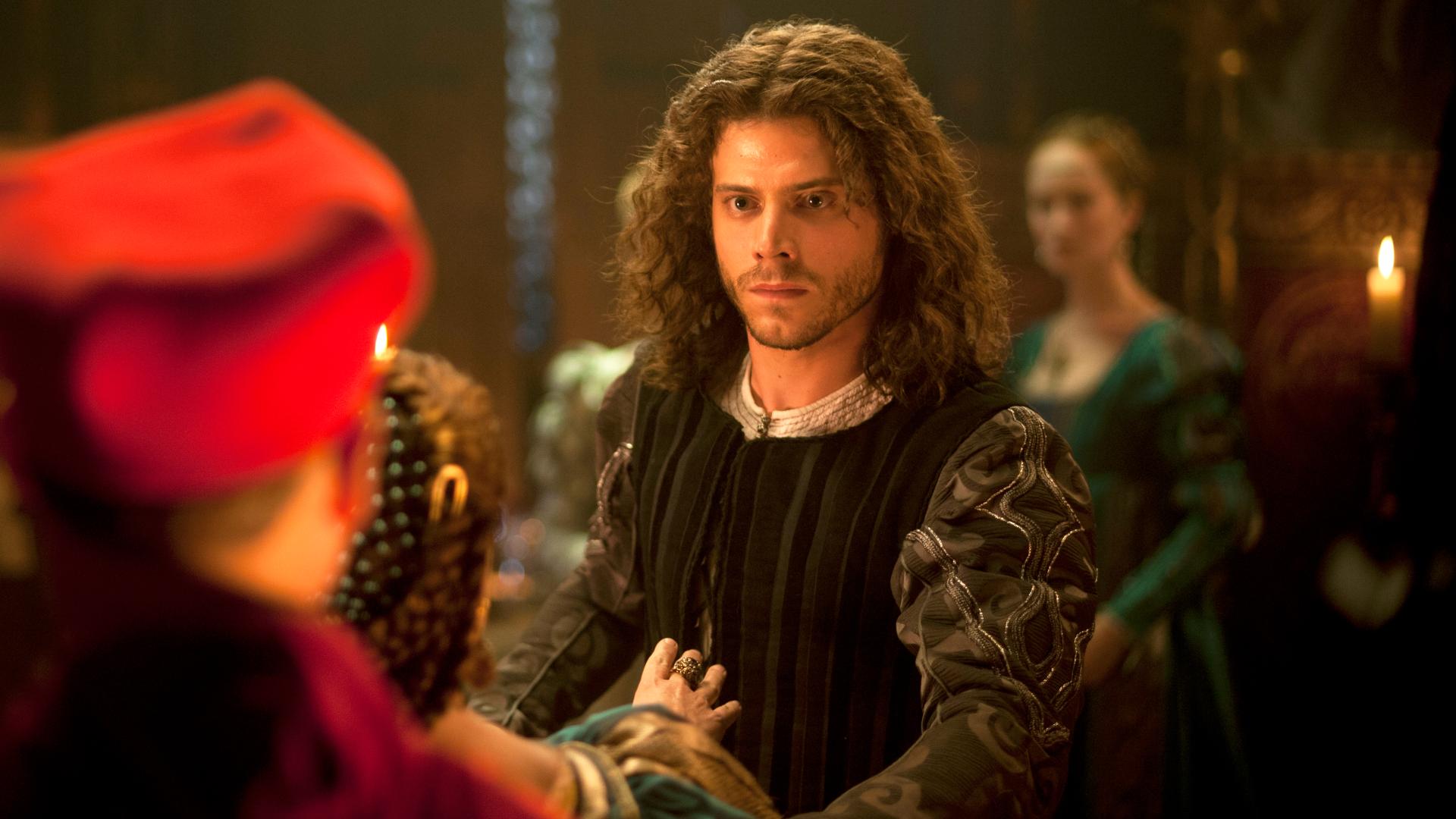 Borgiat • Kausi 3 • 1 - Kuoleman kasvot | Ruutu