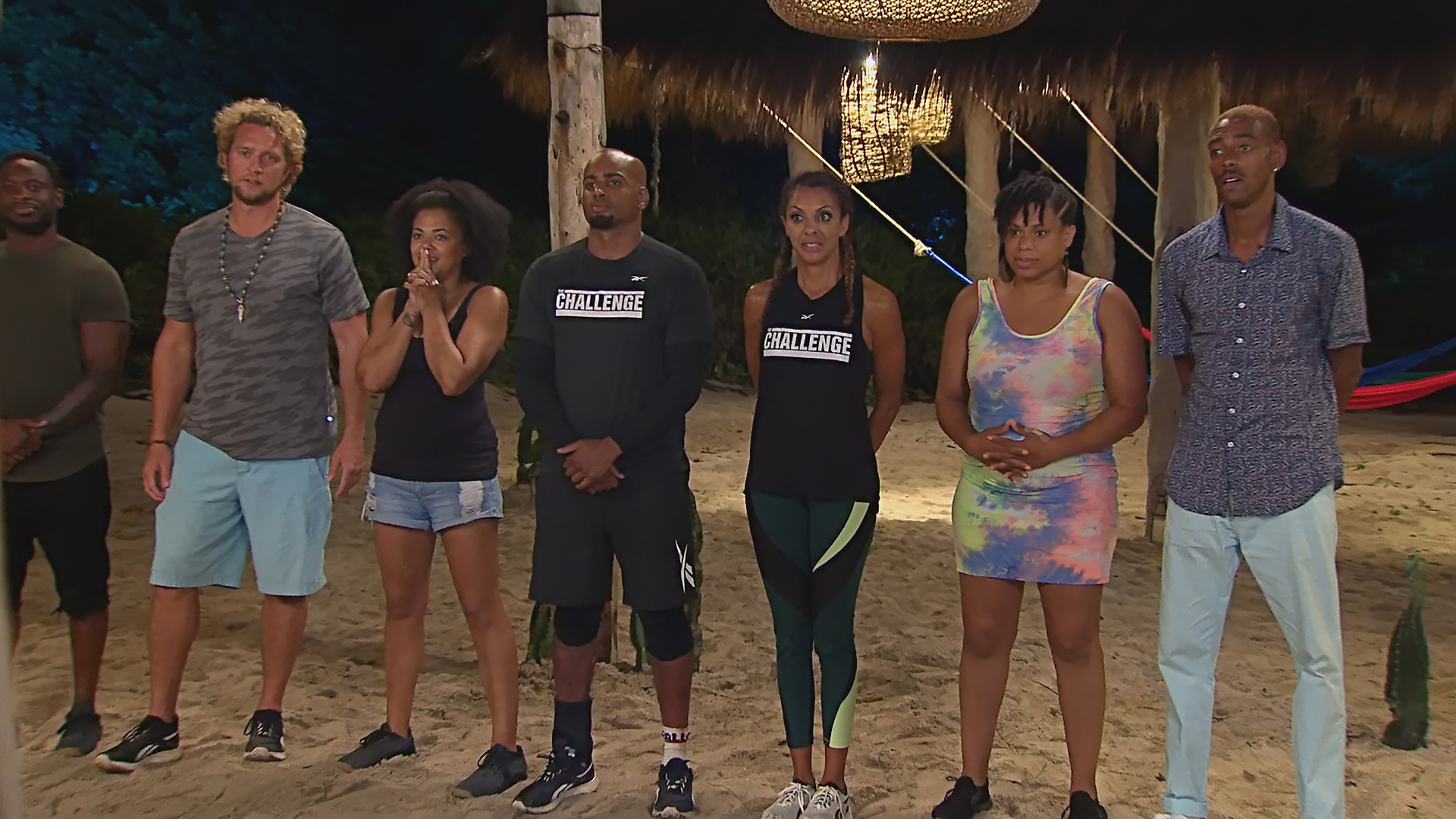 The Challenge: All Stars • Kausi 2 • 10 - It Takes Two | Ruutu