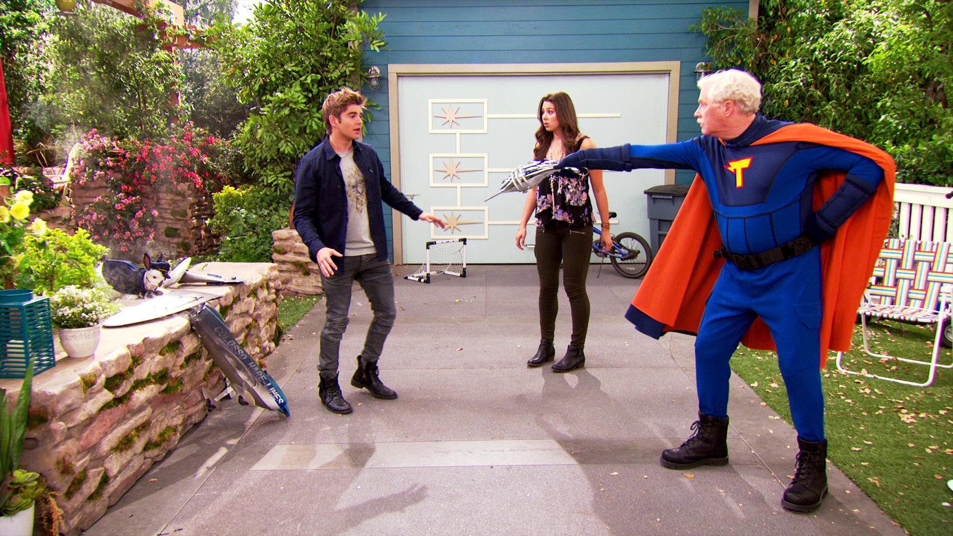 The Thundermans • Kausi 4 • 31 - Make It Pop Pop | Ruutu