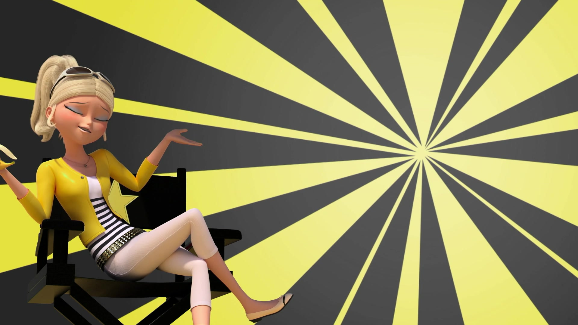 Miraculous: Ladybugin ja Cat Noirin seikkailut • Kausi 4 • 7 ...