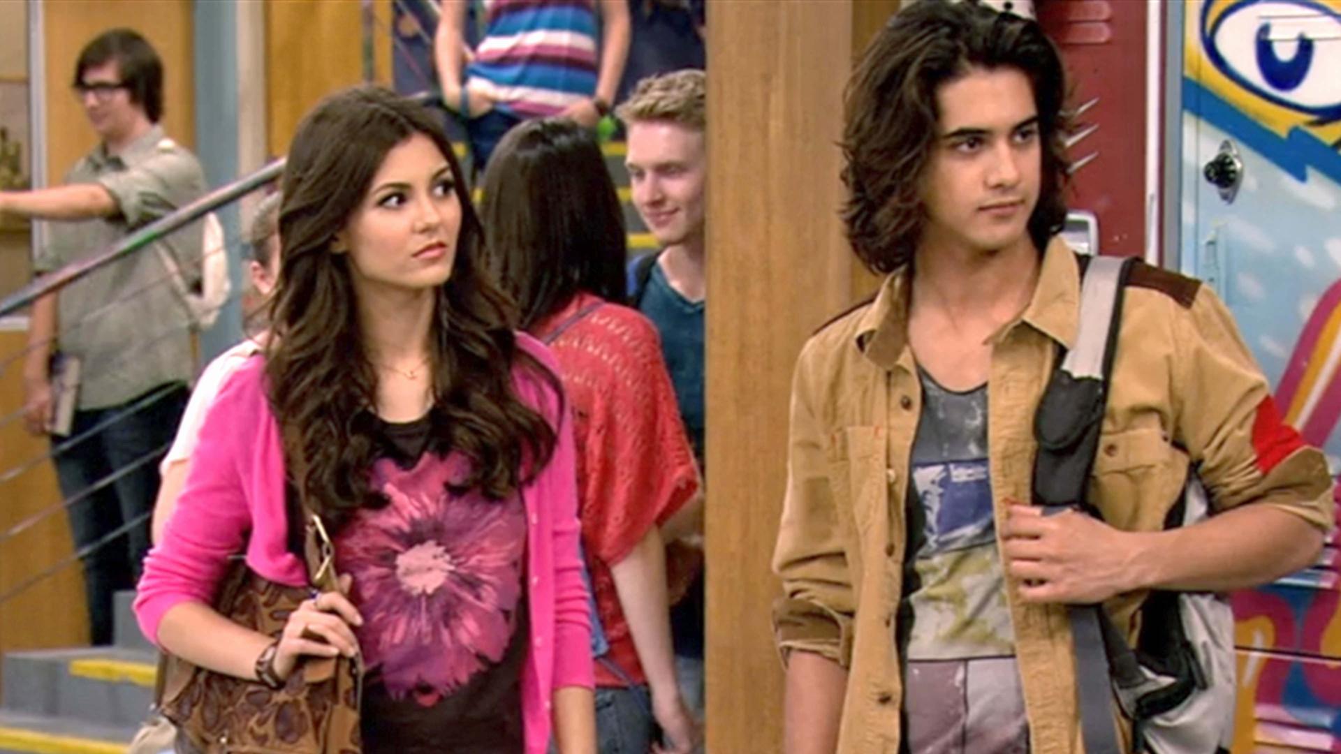 Victorious • Kausi 3 • 24 - Brain Squeezers | Ruutu