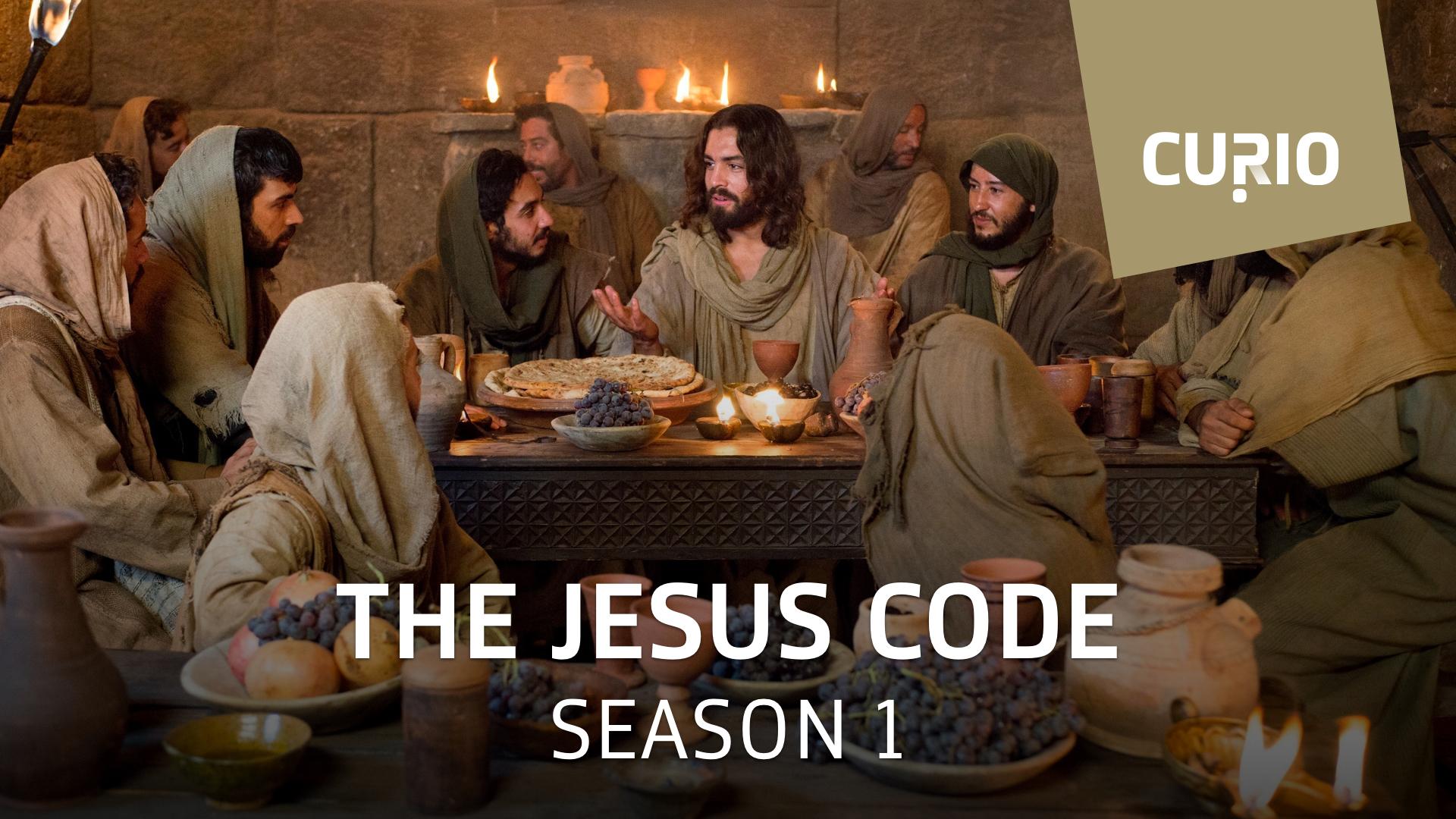 The Jesus Code | Ruutu