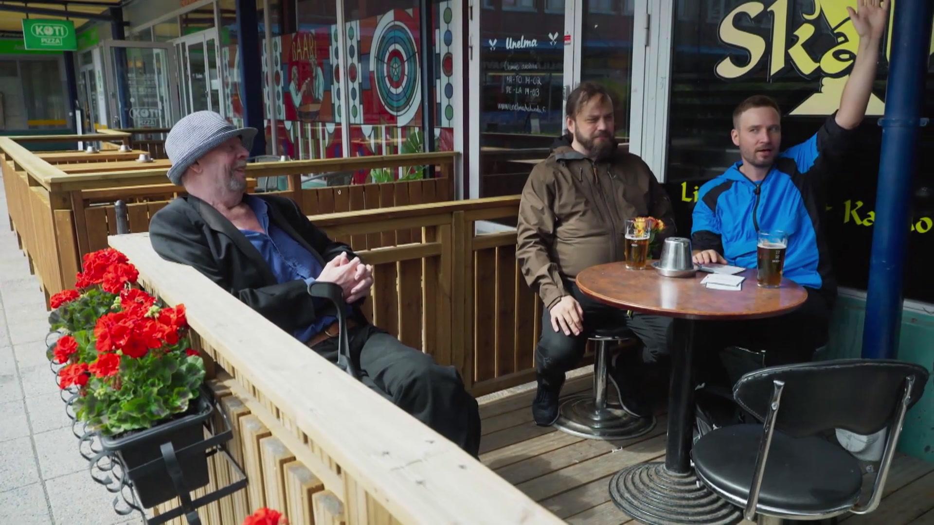 Suorinta reittiä • Kausi 1 • 9 - Vantaa | Ruutu