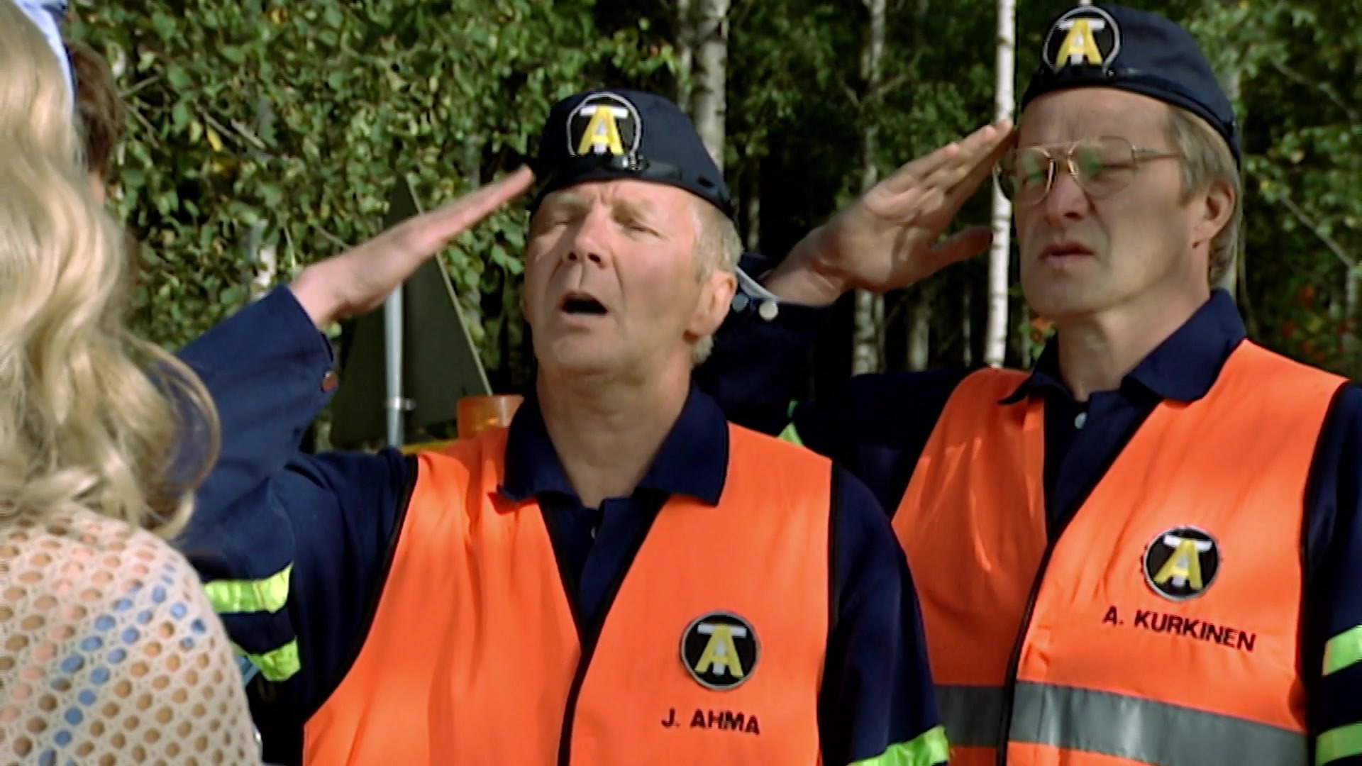 Team Ahma • Kausi 3 • 3 - Juhannus | Ruutu