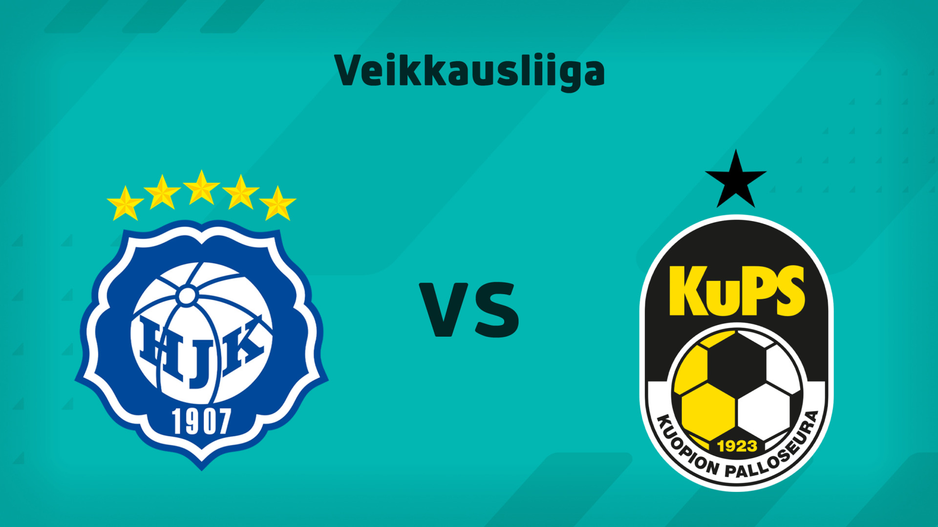 HJK - KuPS | Ruutu