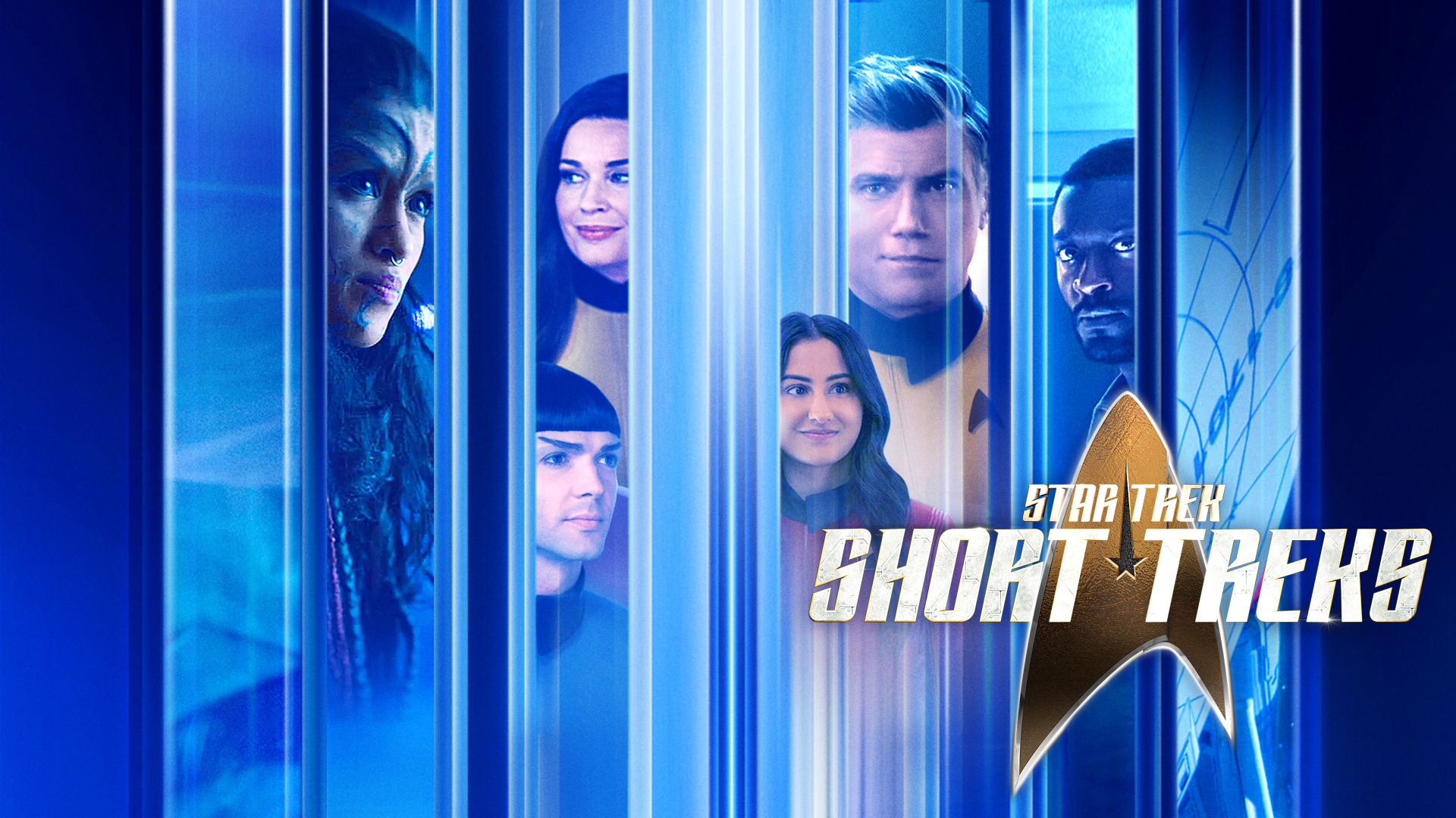 STAR TREK: SHORT TREKS | Ruutu