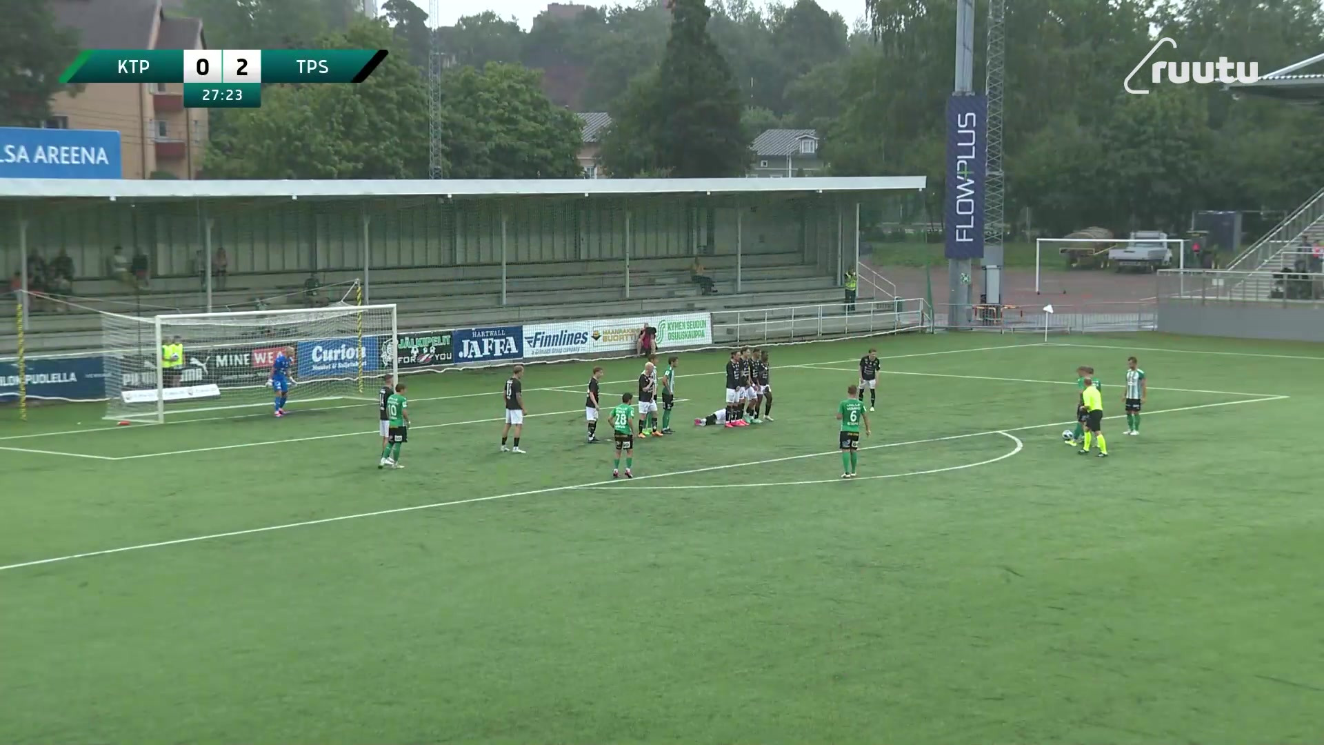 Huippuhetket: KTP - TPS 17.7.2024 | Ruutu