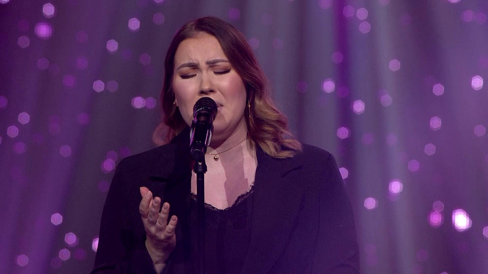 Katriina Masalin – Anteeks | Ruutu