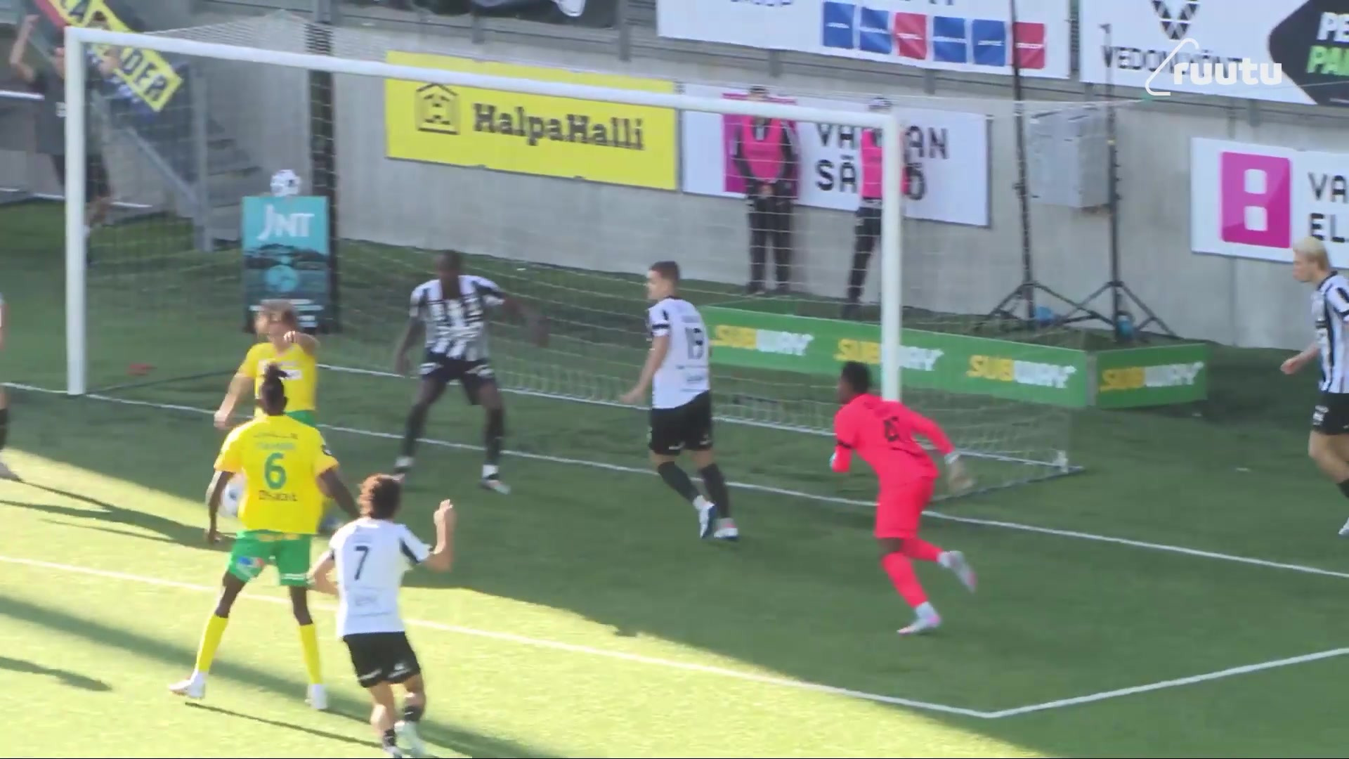 Huippuhetket: VPS - KTP 13.9.2025 | Ruutu