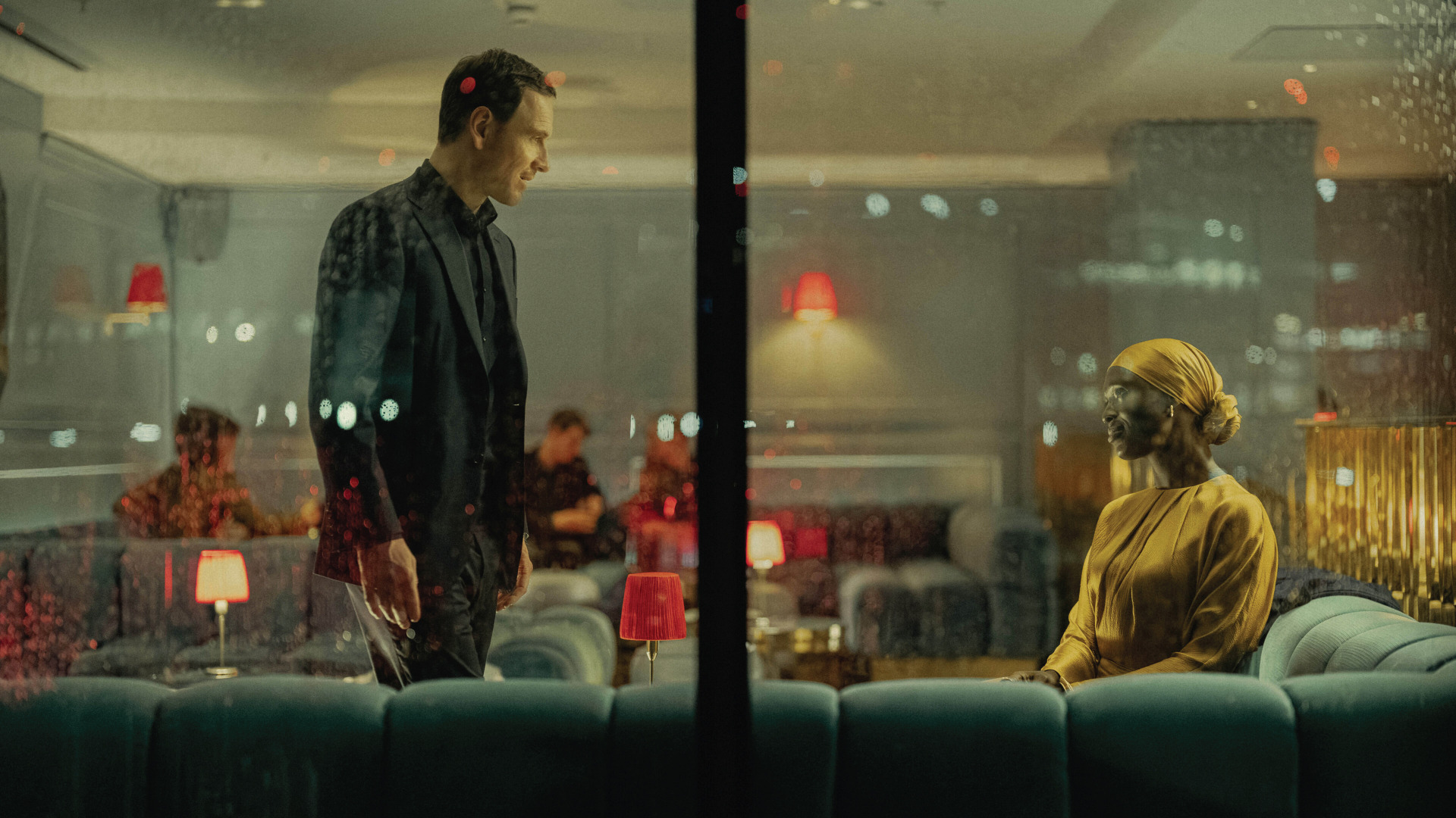 The Agency • Kausi 1 • 1 - The Bends | Ruutu