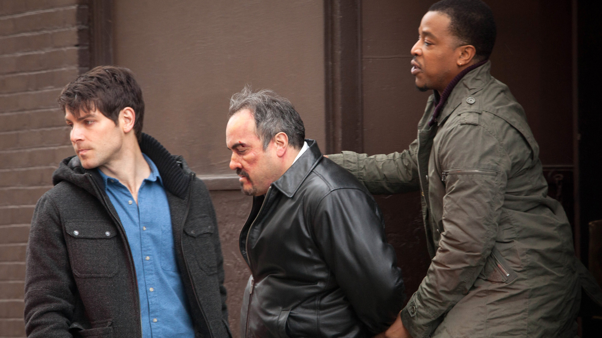 Grimm • Kausi 1 • 19 - Leave It to Beavers | Ruutu