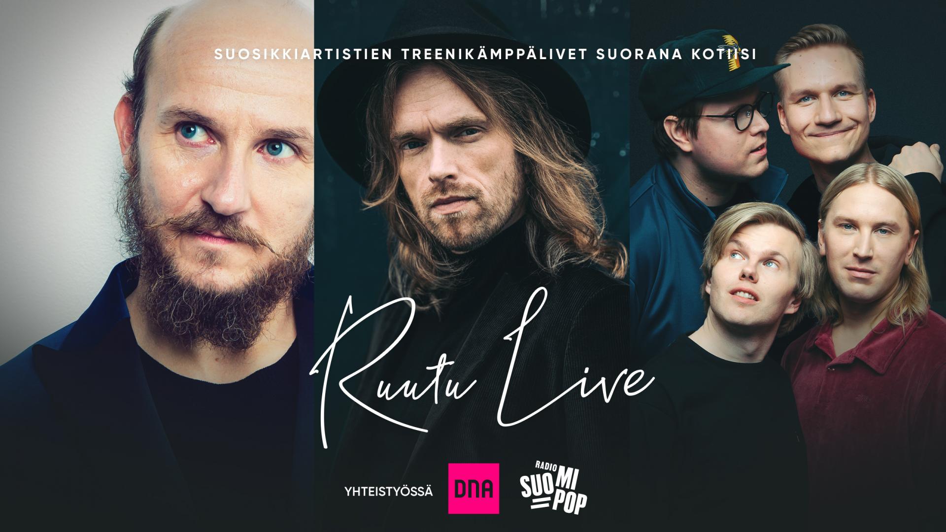 Ruutu Live | Ruutu