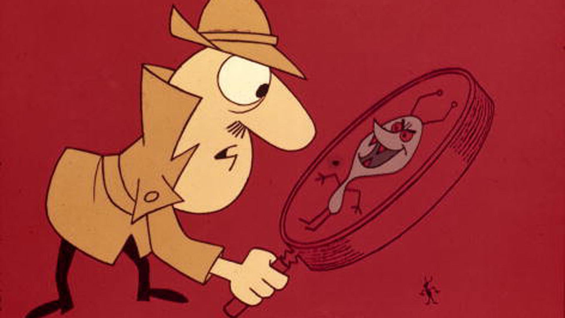 Inspector Cartoons | Ruutu