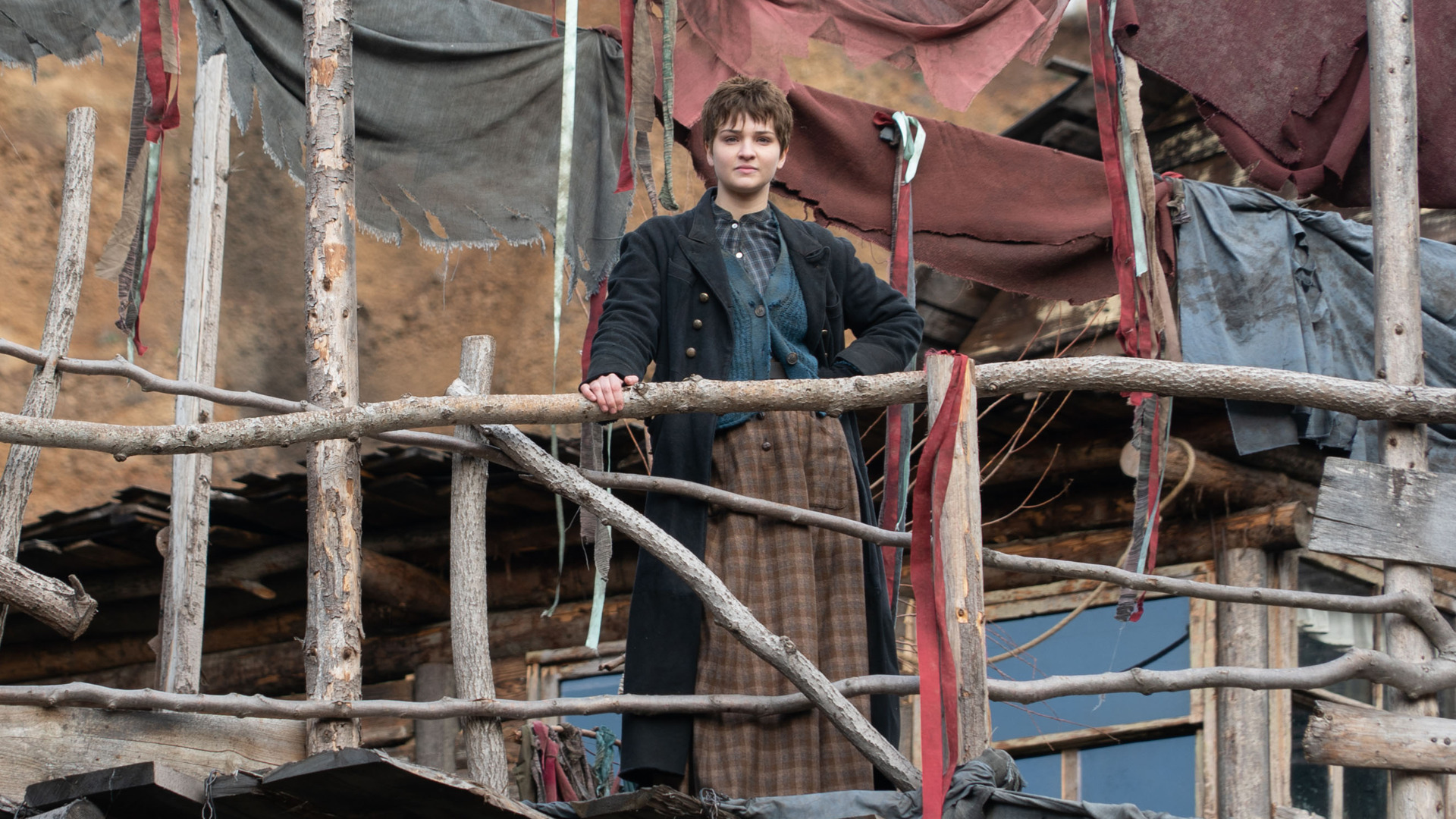 Django • Kausi 1 • 9 - Masquerade | Ruutu