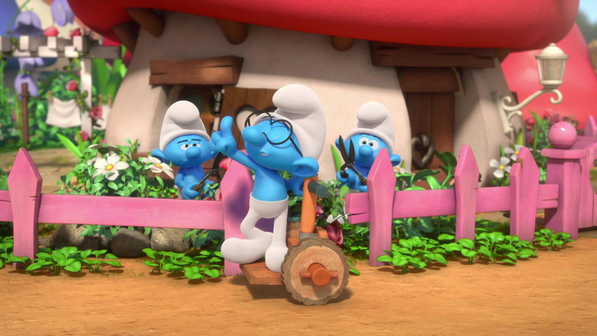 Smurffit • Kausi 1 • 5 - Missä Suursmurffi on? | Ruutu