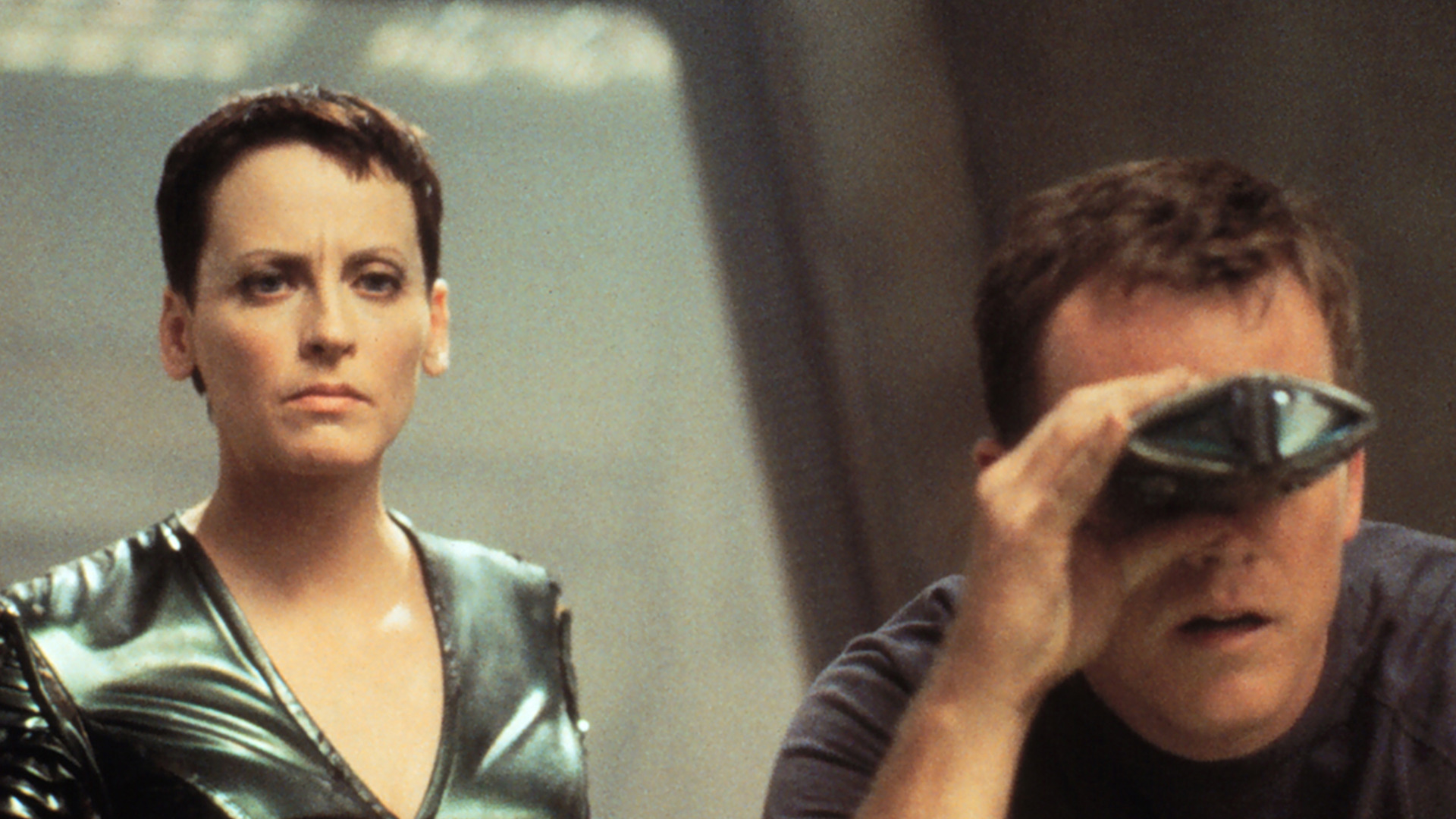 Star Trek Voyager Kausi 3 15 Kooda Ruutu