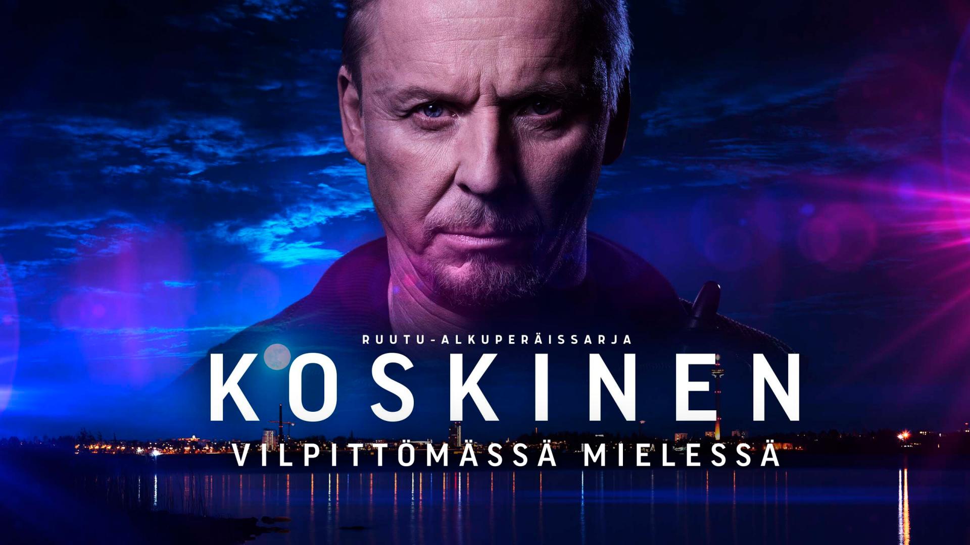Koskinen: Vilpittömässä mielessä (12) | Ruutu