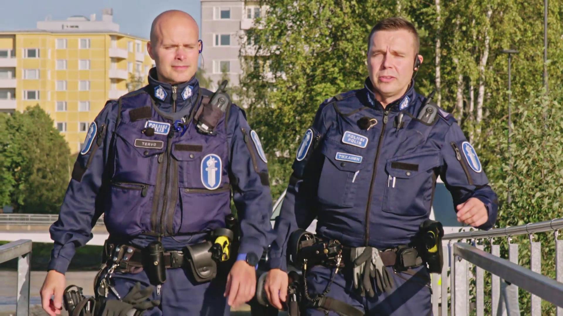 Poliisit • Kausi 14 • 4 - Pienestä kiinni | Ruutu