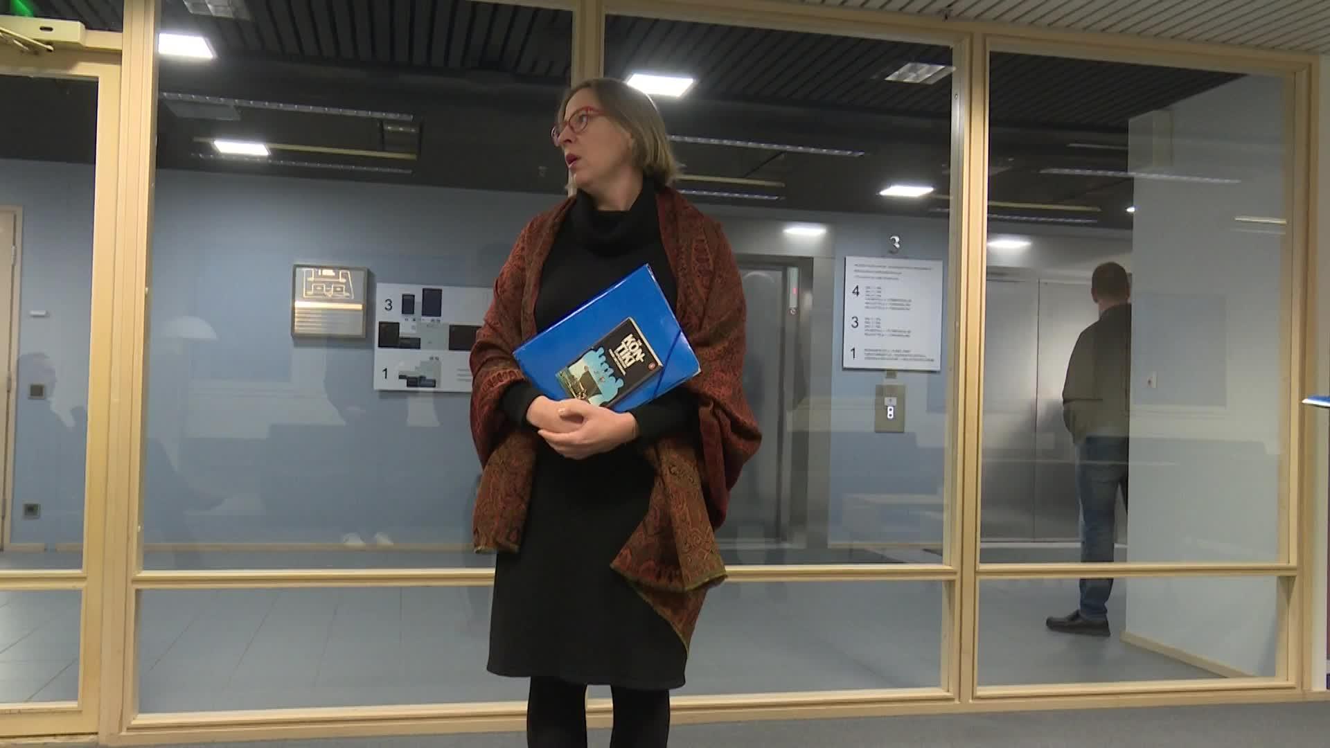 Tytti Yli-Viikari hallinto-oikeudessa: "Toiveikkain mielin" | Ruutu