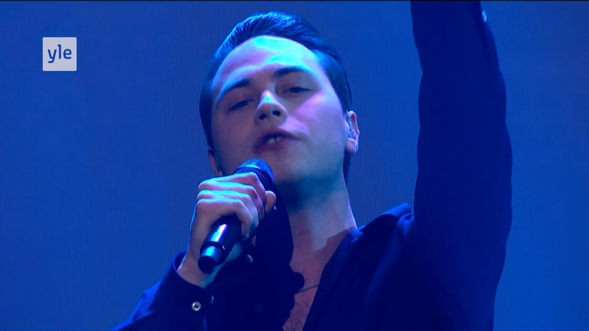 UMK 2023: KUUMAA – Ylivoimainen | Ruutu