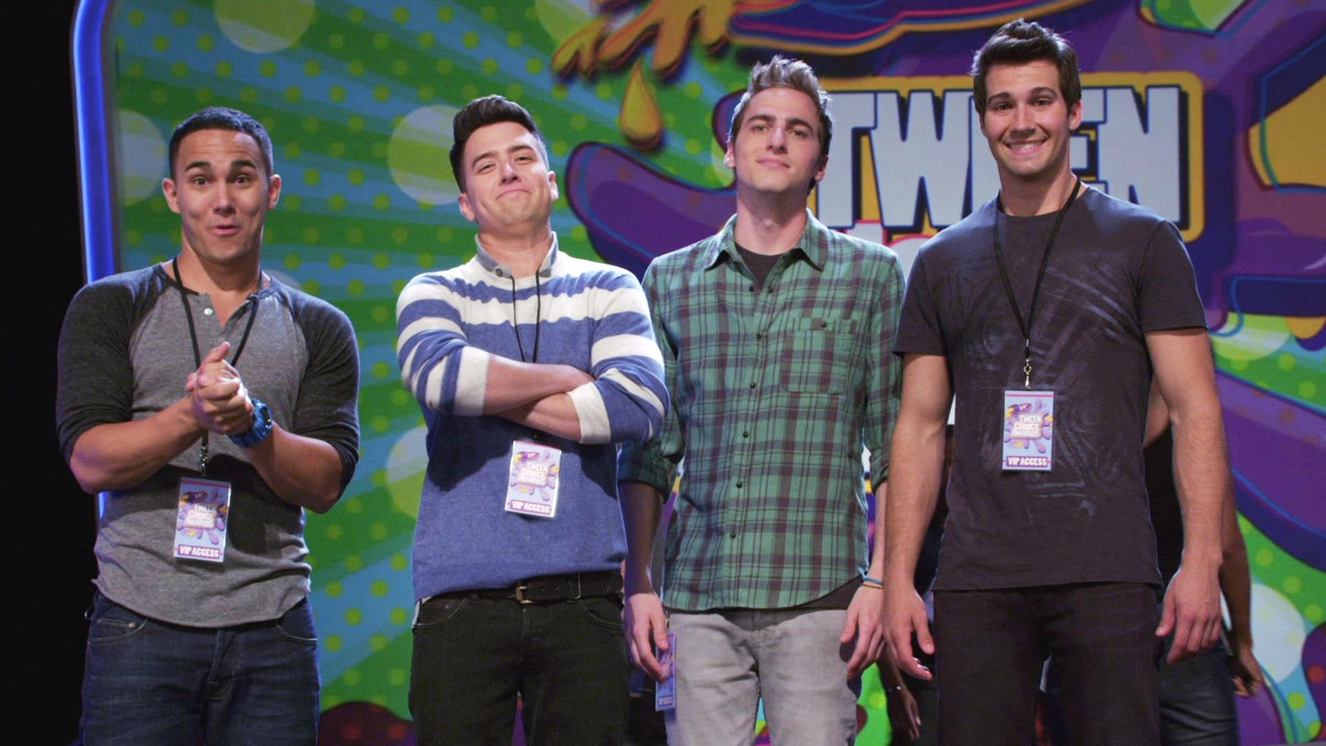 Big Time Rush • Kausi 4 • 12 Big Time Dreams Part 1 Ruutu 7464