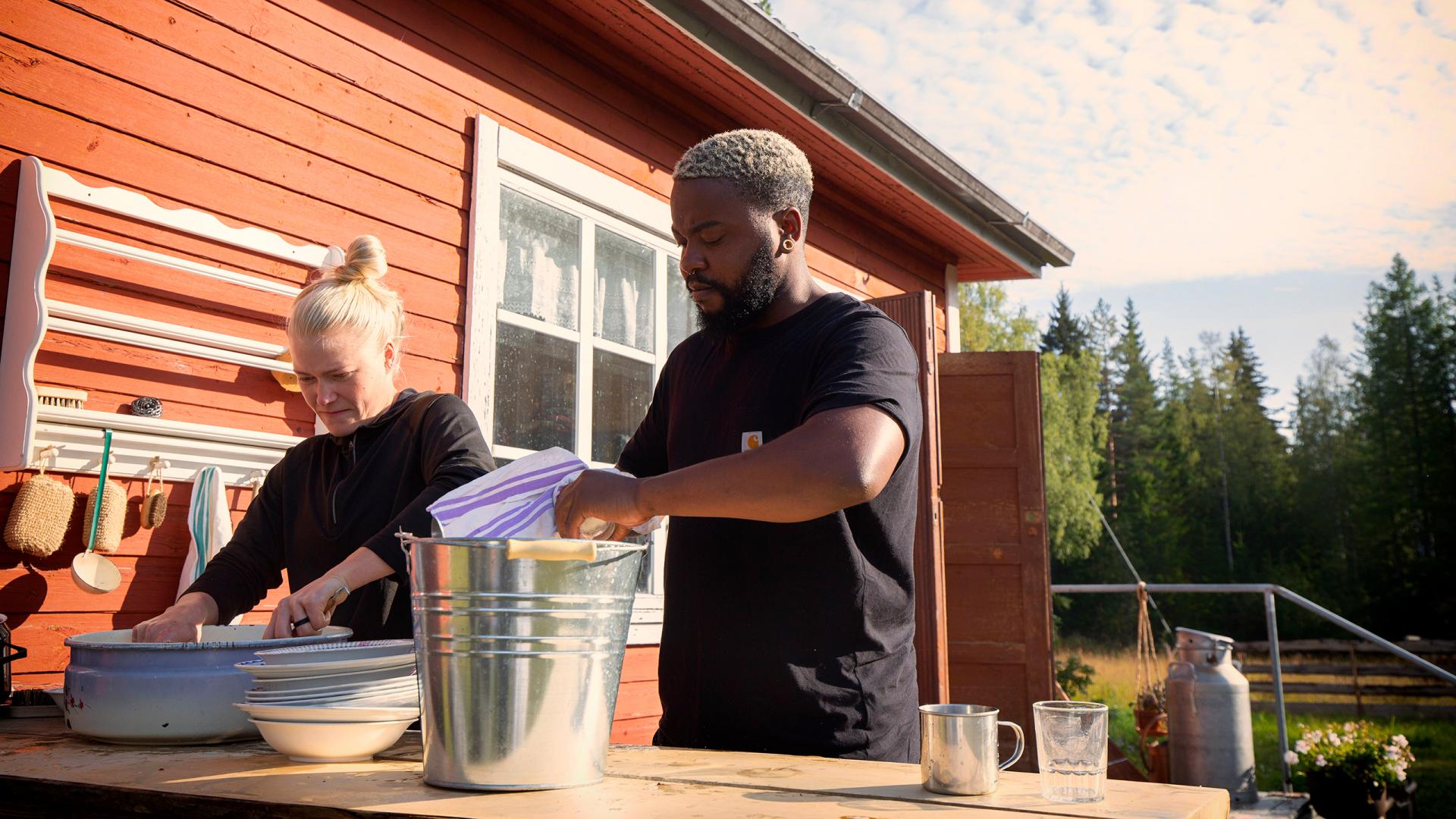 Farmi Suomi • Kausi 1 • 3 - Vilpillisiä valintoja | Ruutu