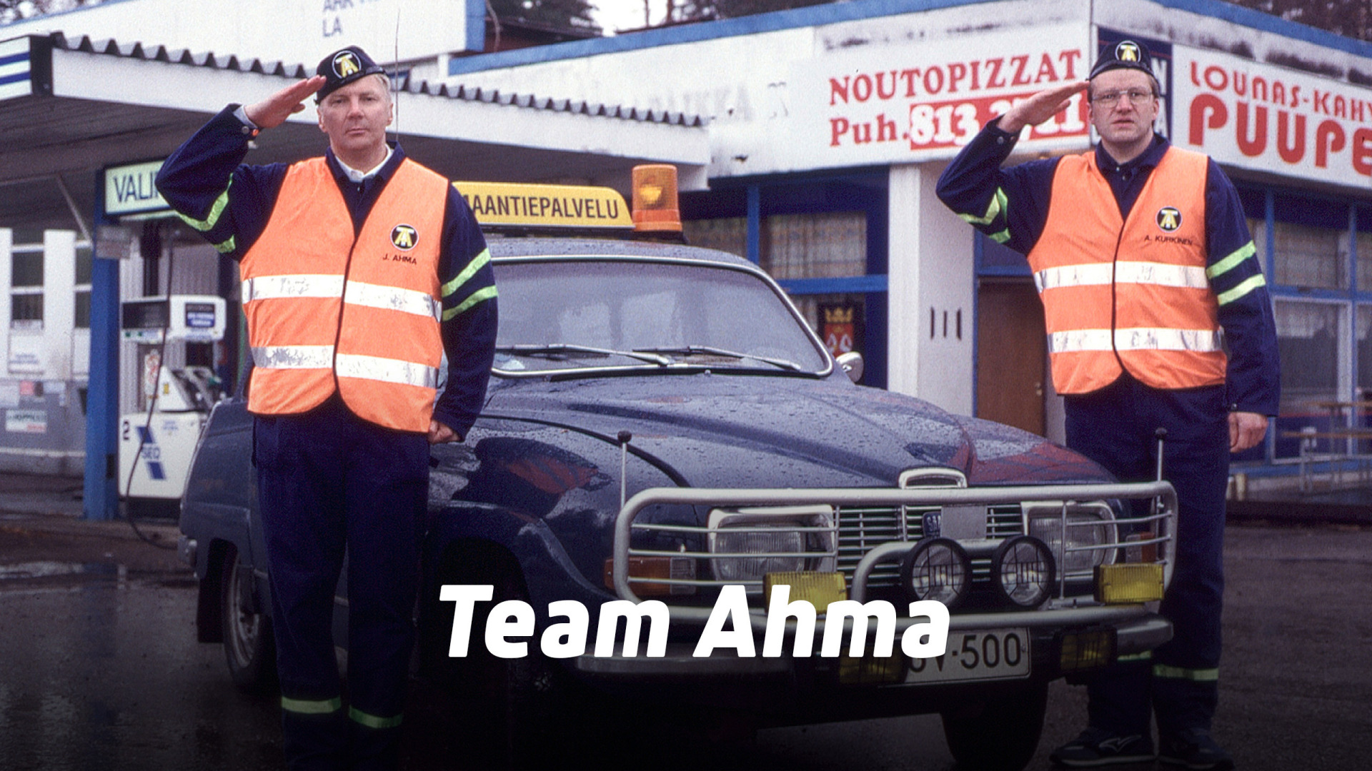 Team Ahma • Kausi 2 • 14 - Autokauppa | Ruutu