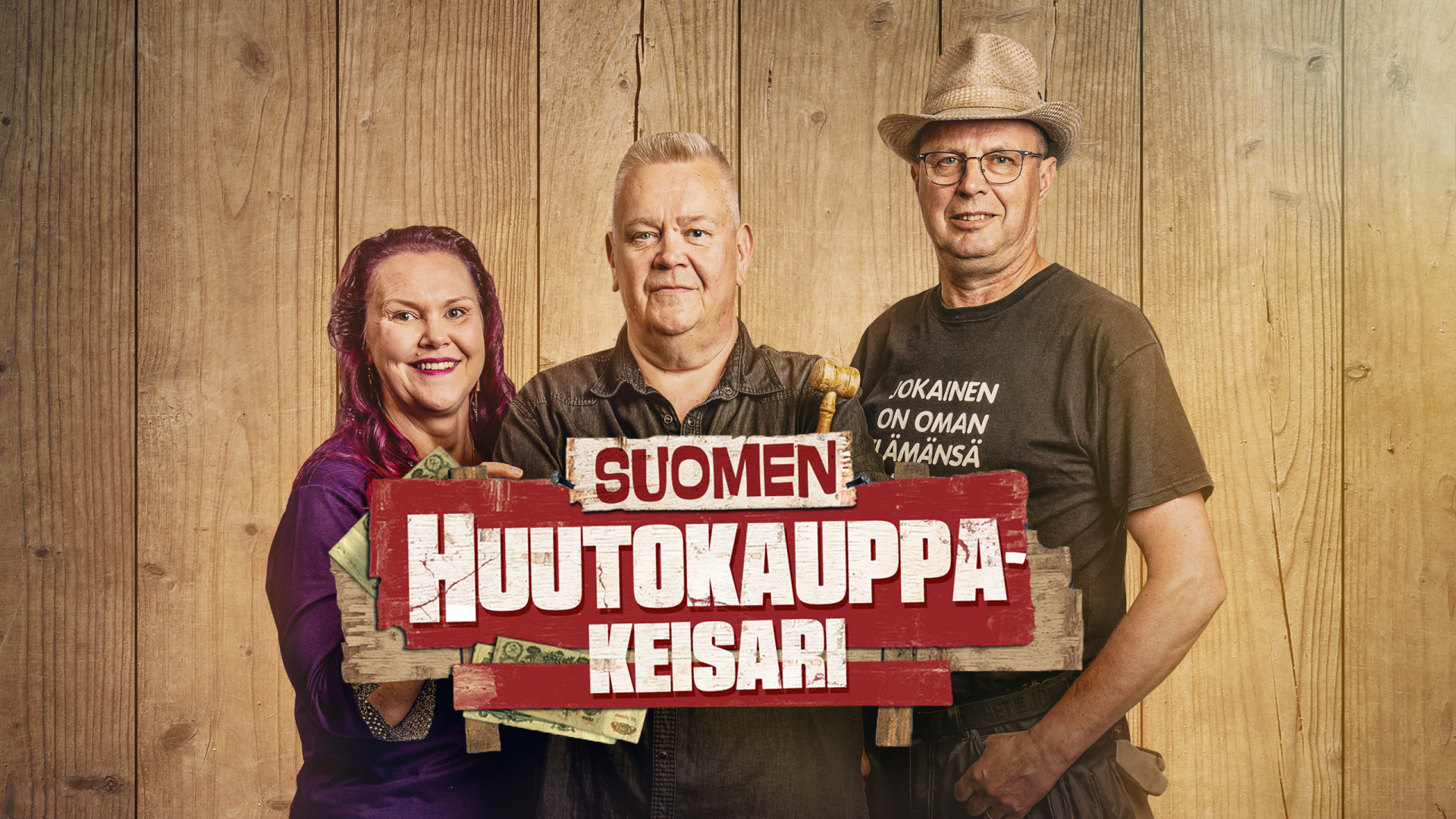Suomen huutokauppakeisari | Ruutu