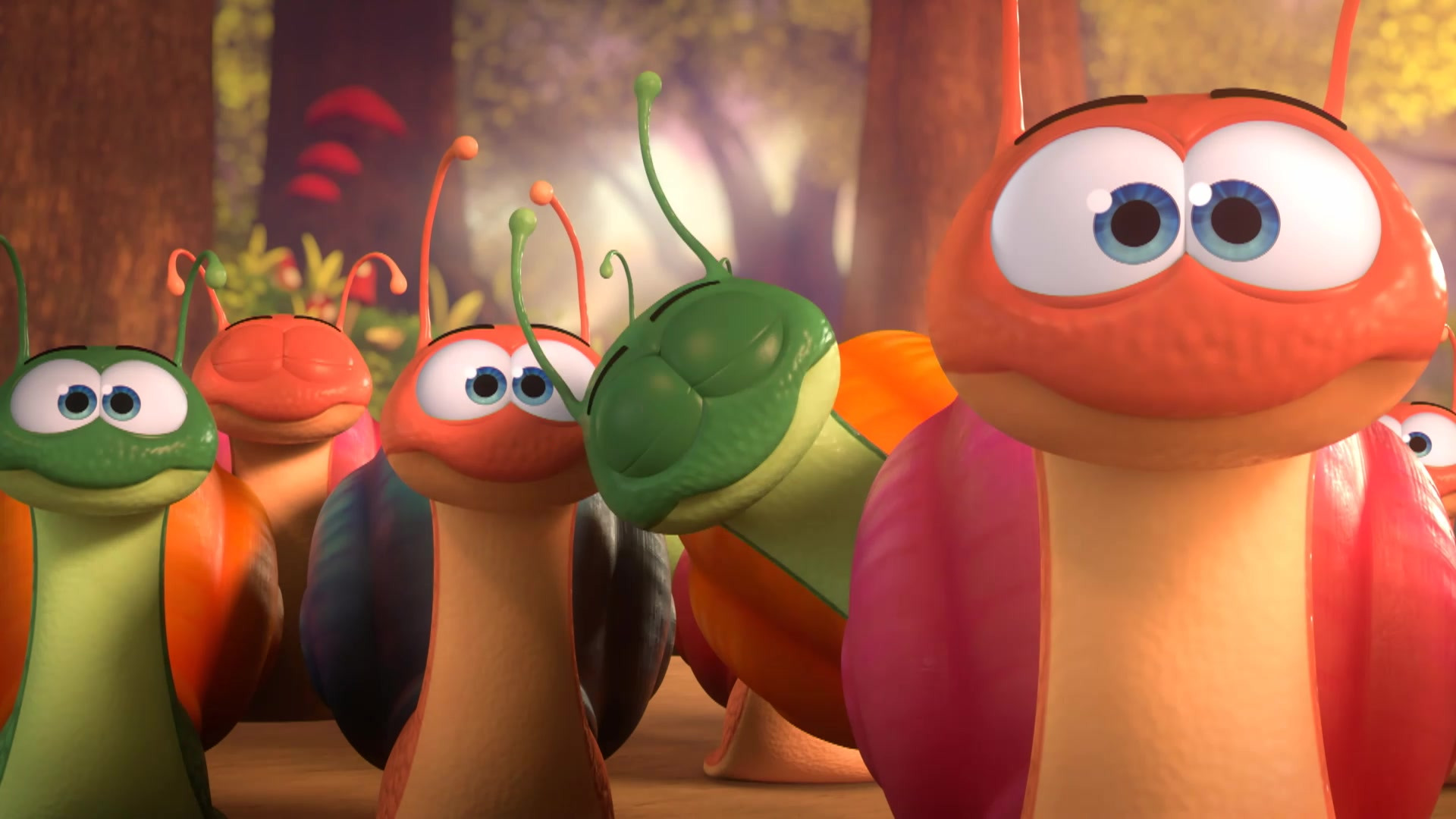 Smurffit • Kausi 2 • 27 - Etanakuiskaaja | Ruutu