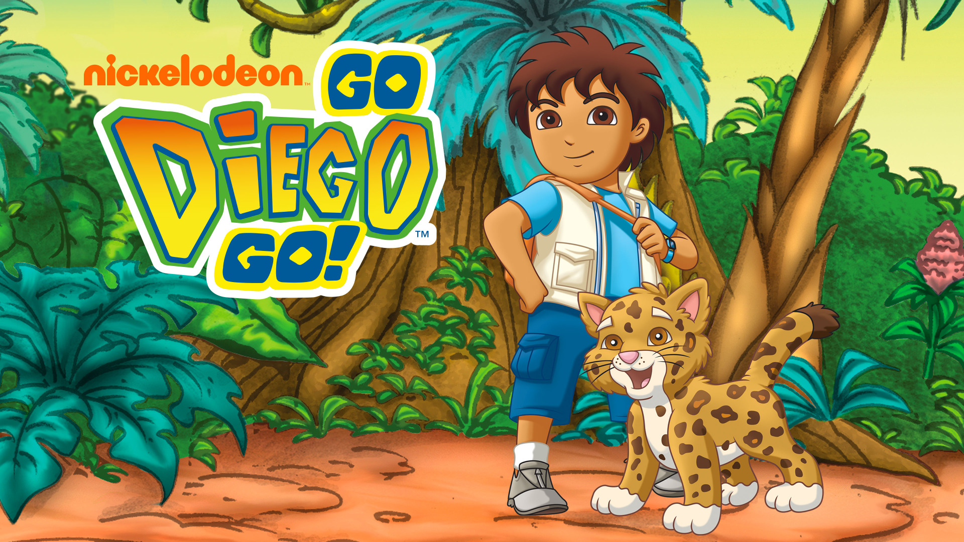 Go, Diego, Go! | Ruutu