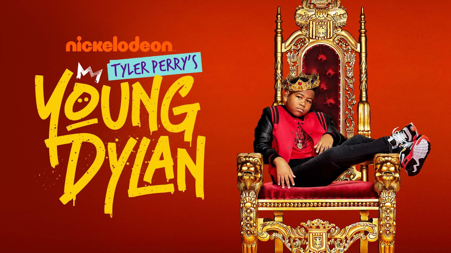 Tyler Perry's Young Dylan | Ruutu