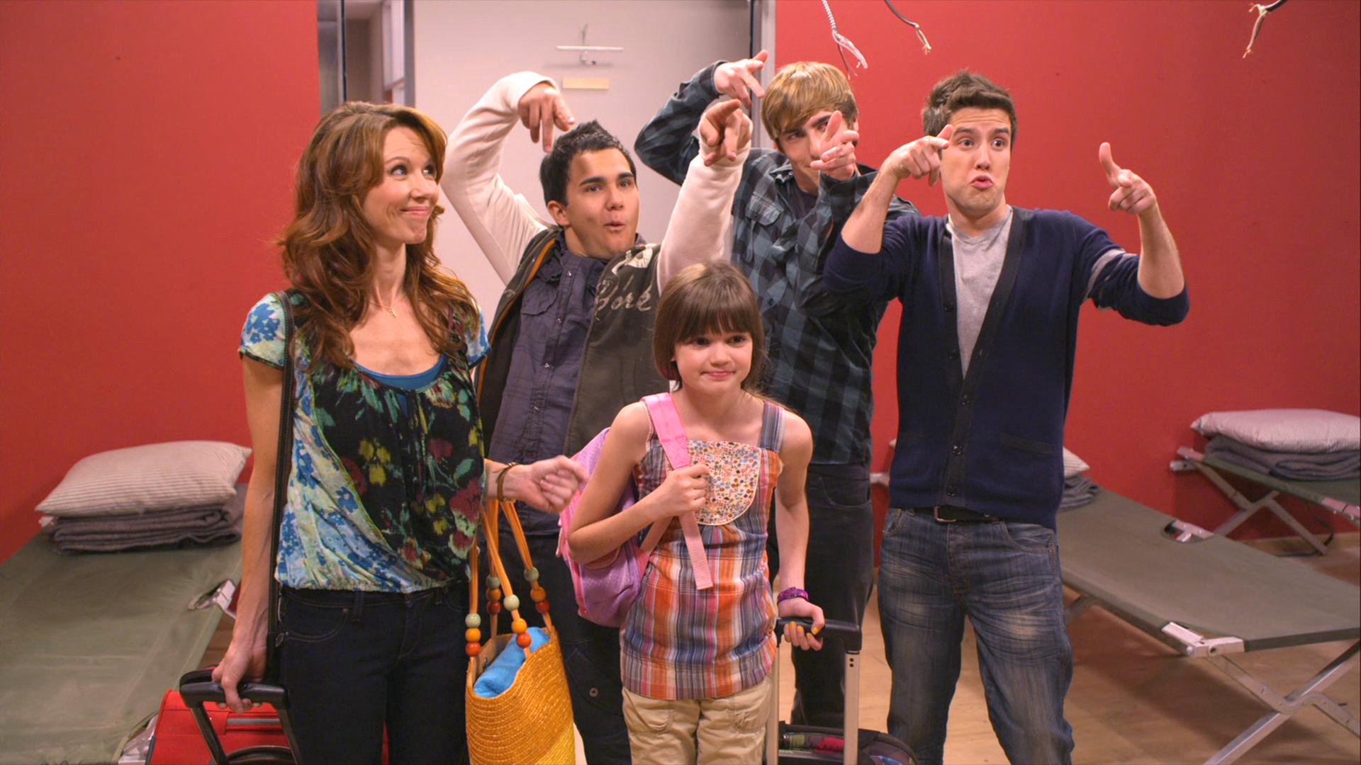 Big Time Rush • Kausi 1 • 20 - Big time First Concert Part 2 | Ruutu