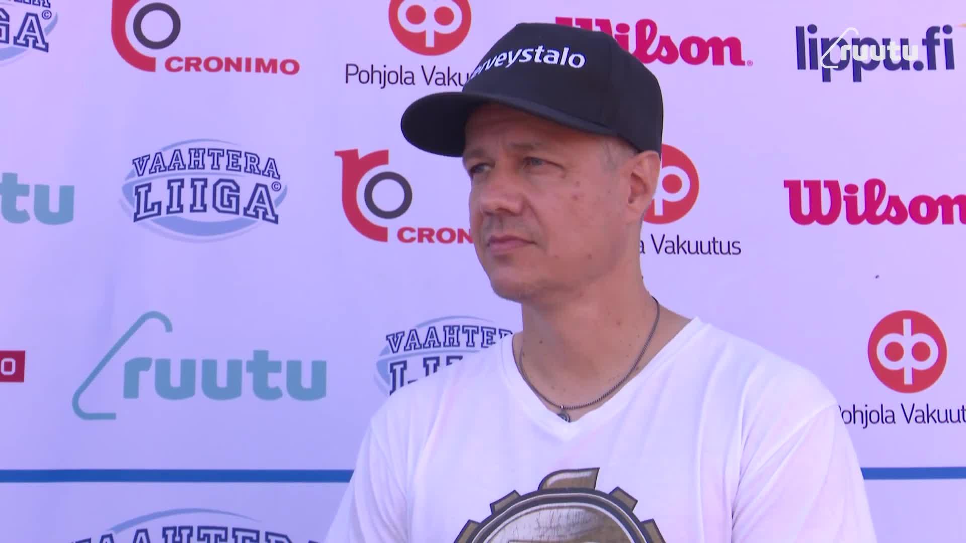 Ennen ottelua: Kristian Lind, Butchers | Ruutu