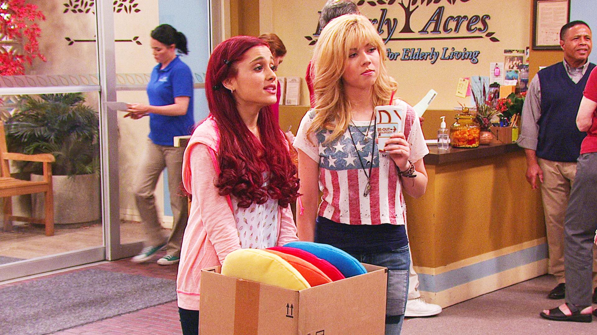 Sam & Cat • Kausi 1 • 15 - #OscarTheOuch | Ruutu