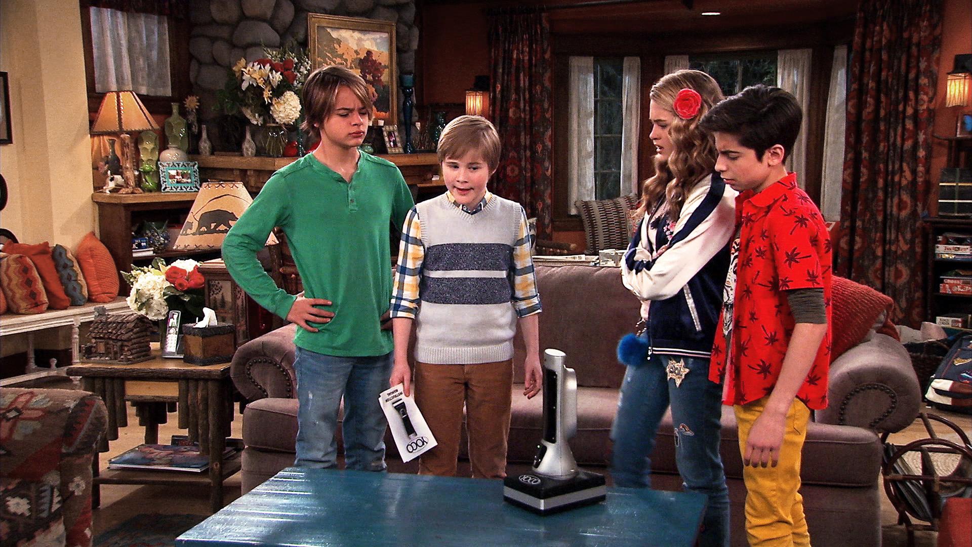 Nicky, Ricky, Dicky & Dawn • Kausi 3 • 24 - YOCO | Ruutu