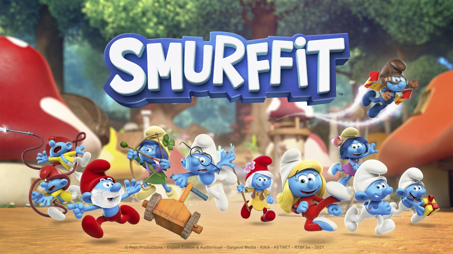 Smurffit | Ruutu