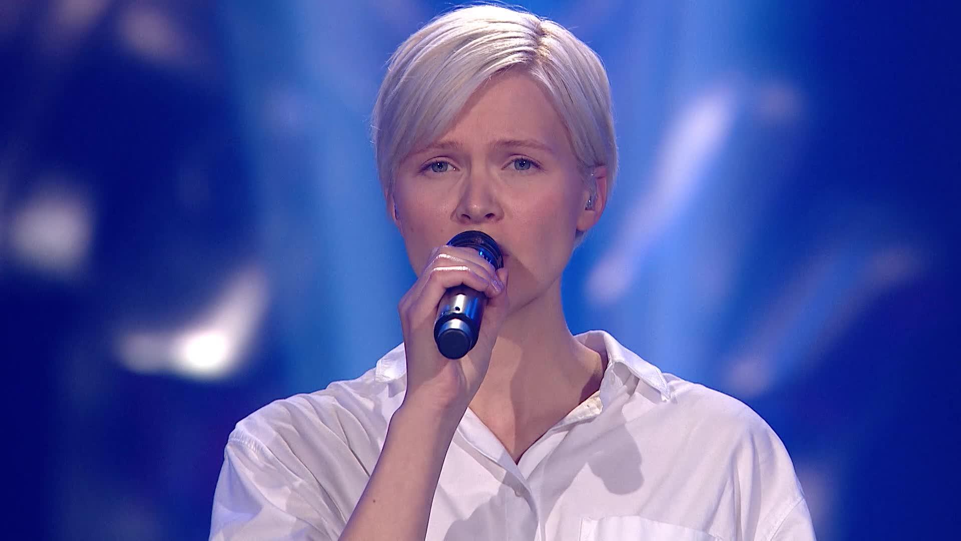 Jessica Lång – Säg det igen | Ruutu