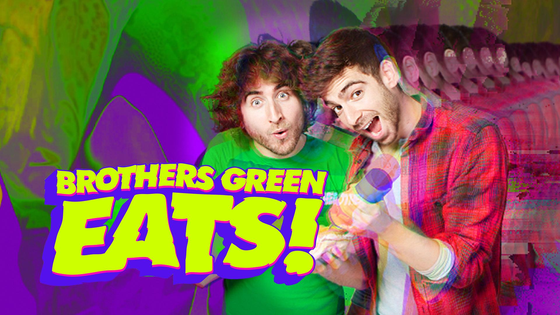 Brothers Green EATS! | Ruutu