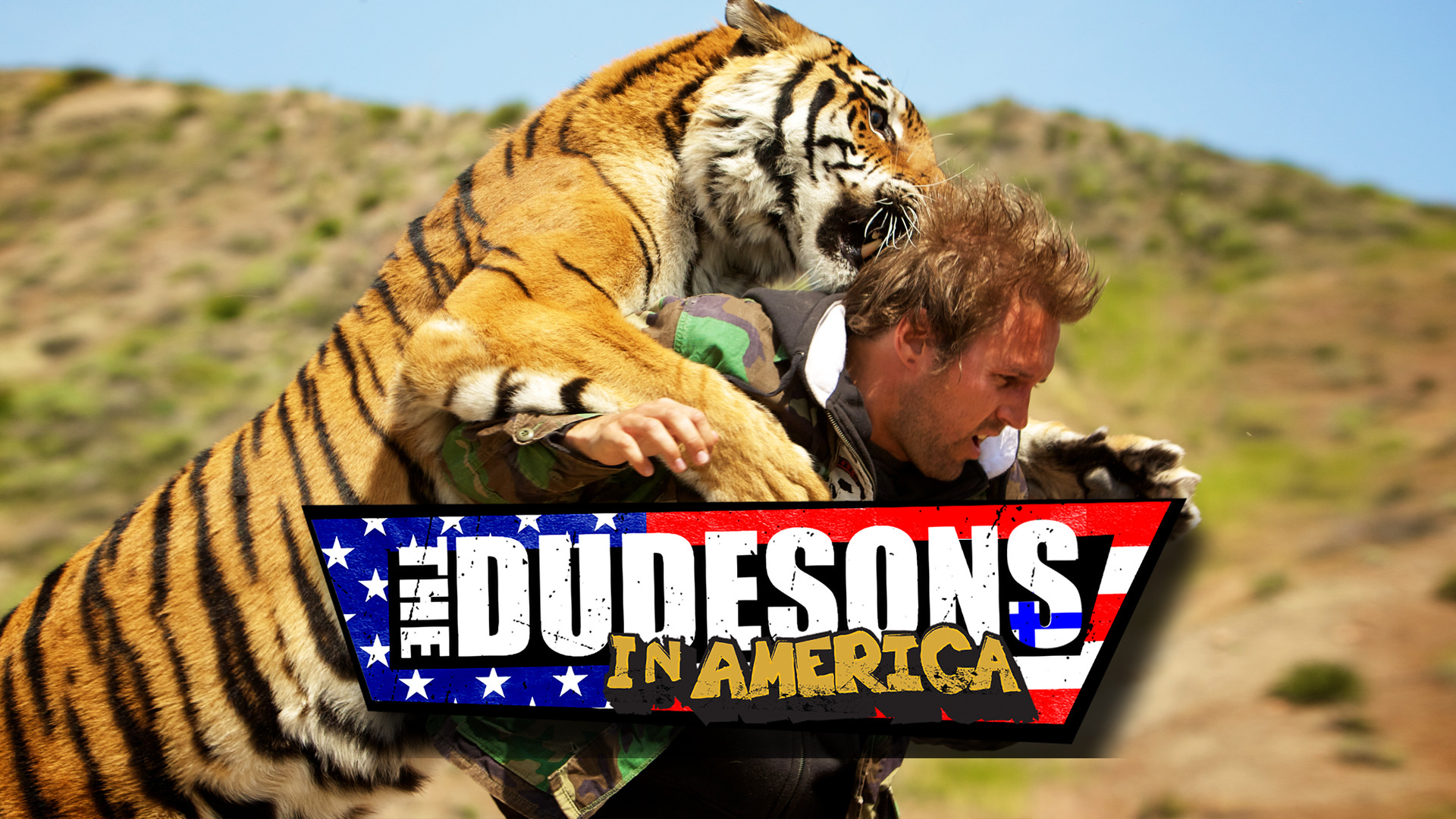 Duudsonit Amerikassa | Ruutu