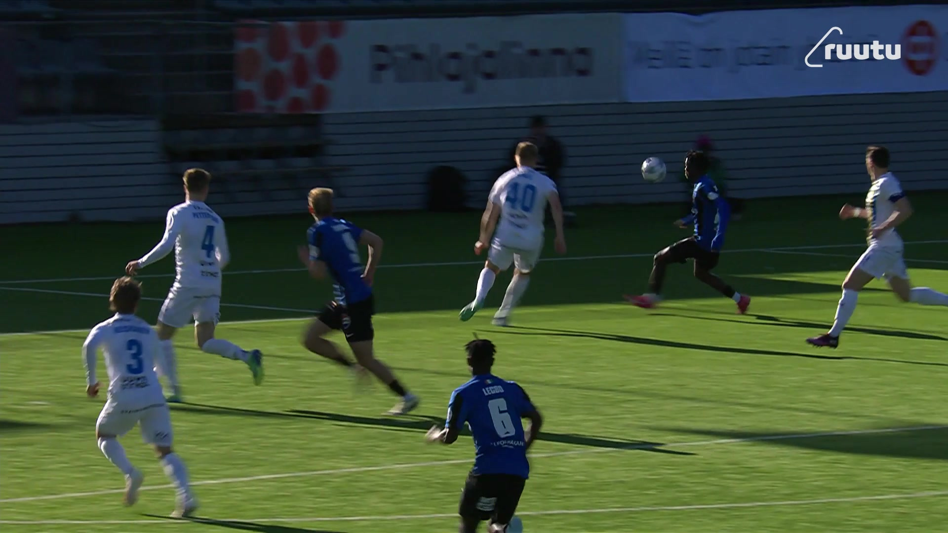 Huippuhetket: FC Inter - IF Gnistan 12.4.2025 | Ruutu