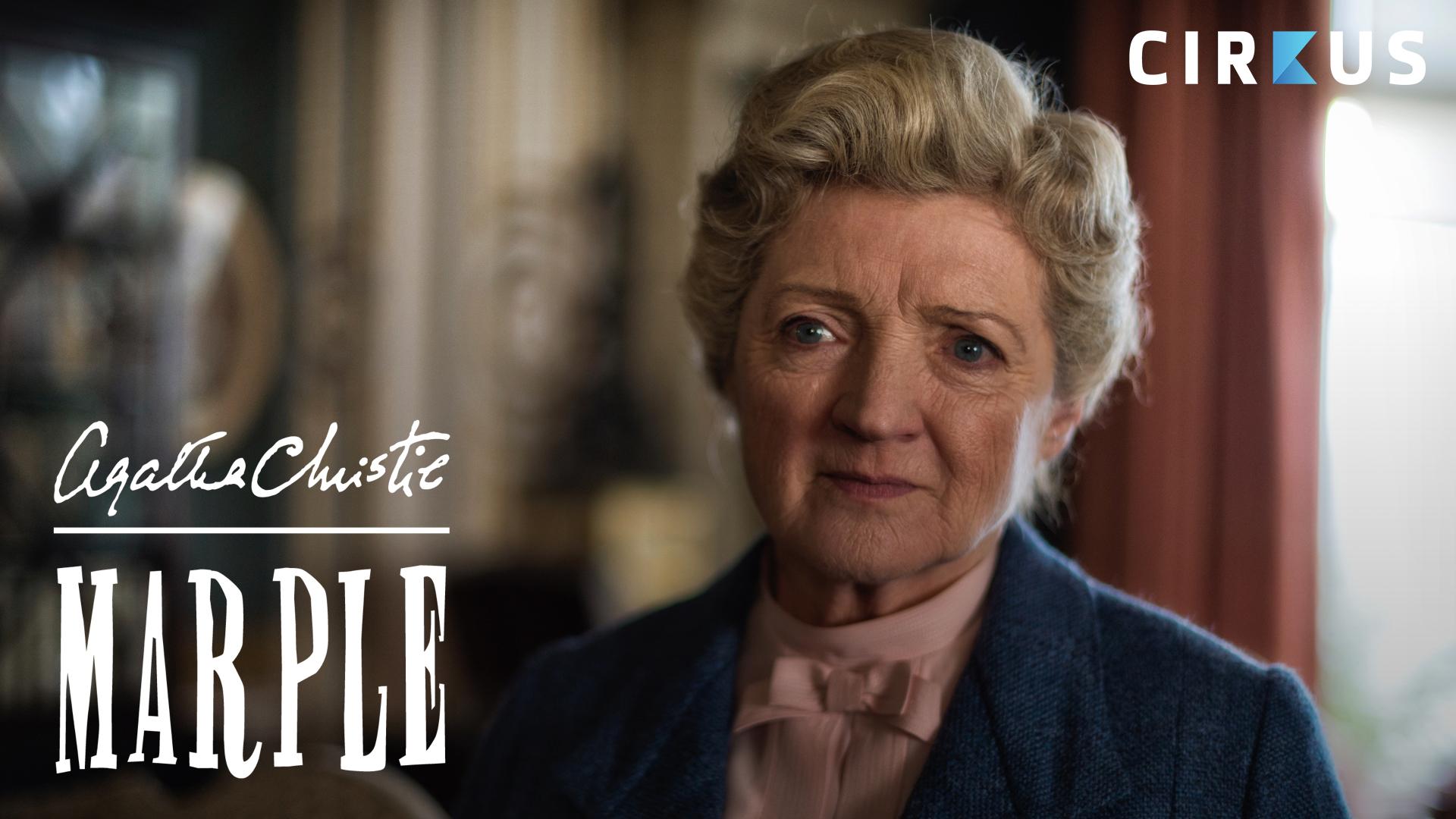 Agatha Christien Neiti Marple | Ruutu