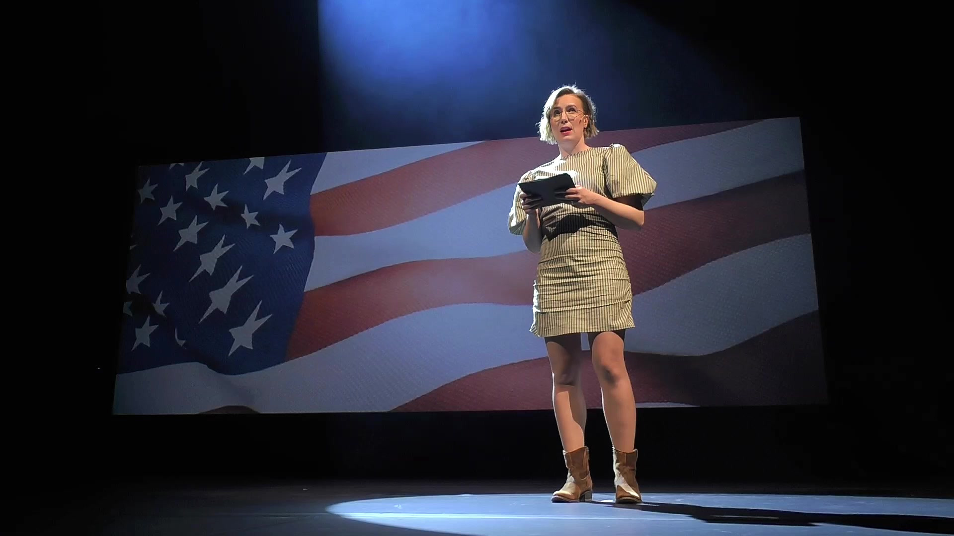 HS Musta laatikko: Anna-Sofia Berner - Kahden miehen vaali | Ruutu