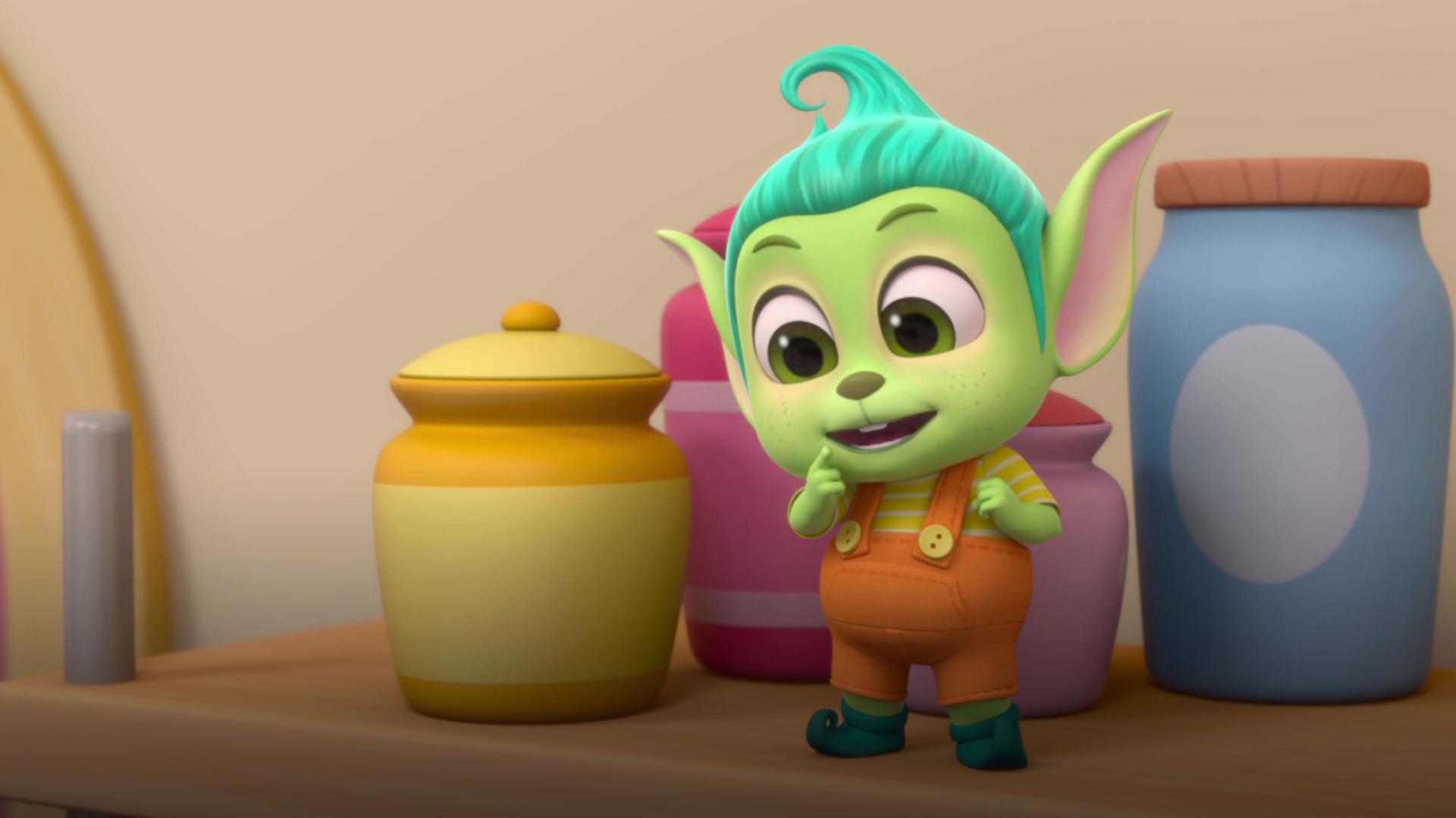 Butterbean's Café • Kausi 1 • 40 - Hupsheijaa | Ruutu