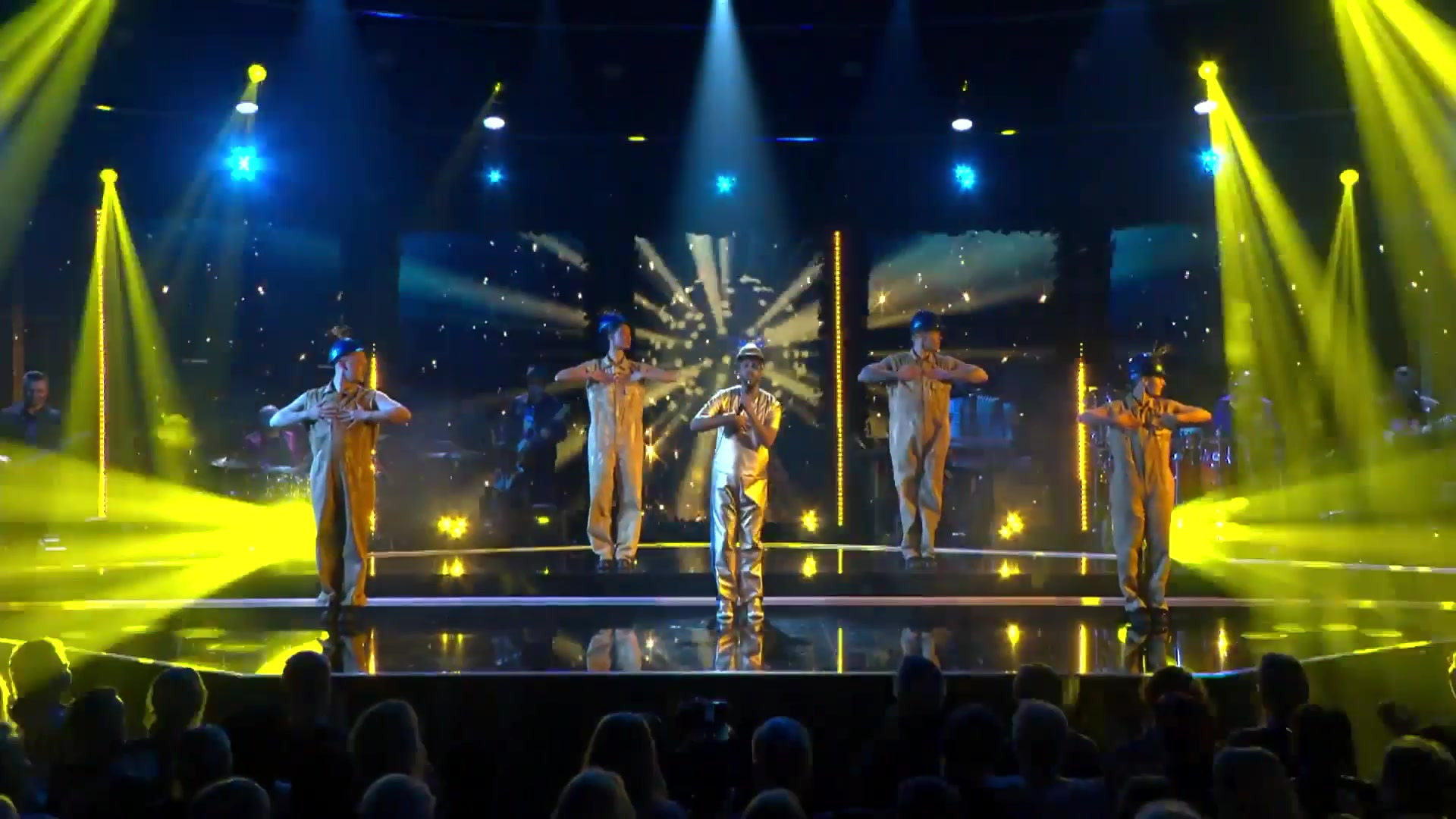 Fathi Ahmed – Dancing Lasha Tumbai | Ruutu