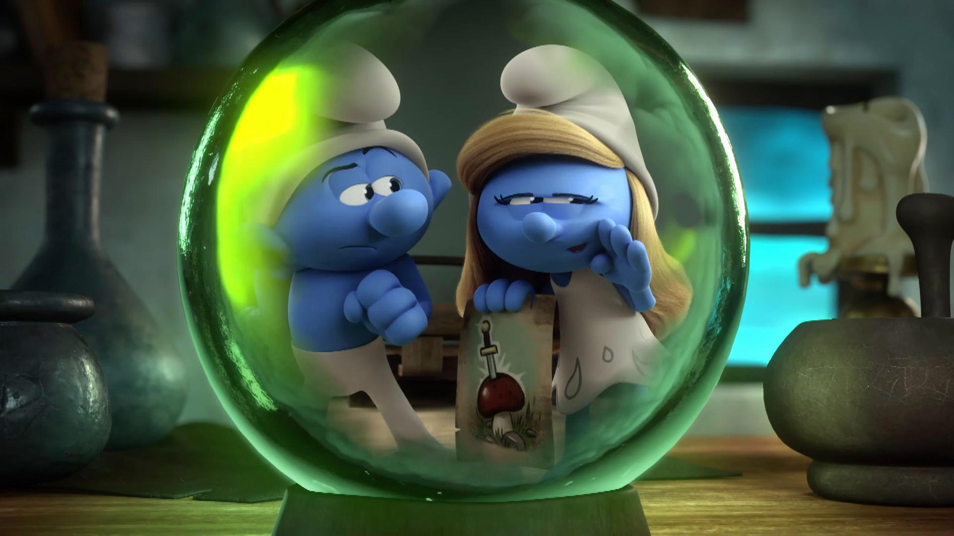 Smurffit - Kausi 1 - Jakso 38 - 38 - Smurffishow - osa 2 | Ruutu