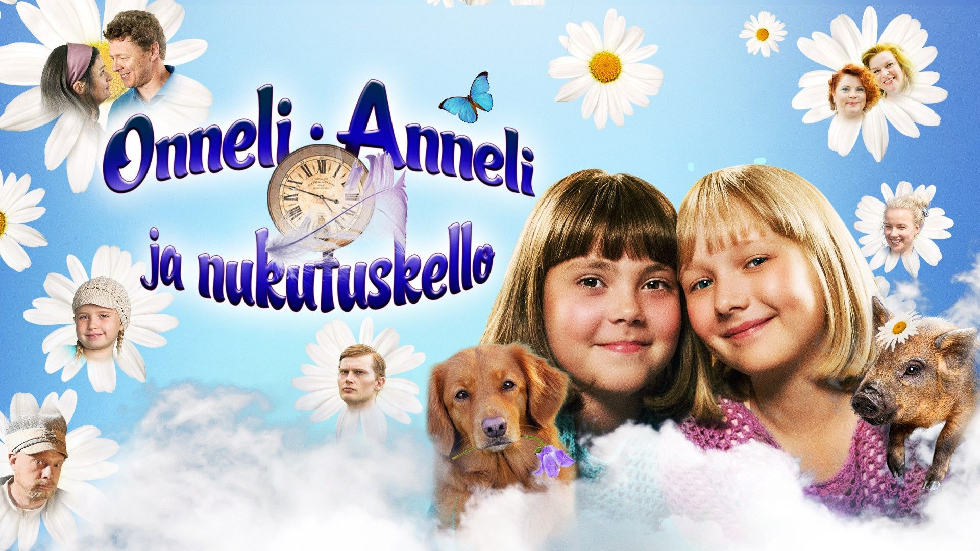 ONNELI, ANNELI JA NUKUTUSKELLO (S) | Ruutu