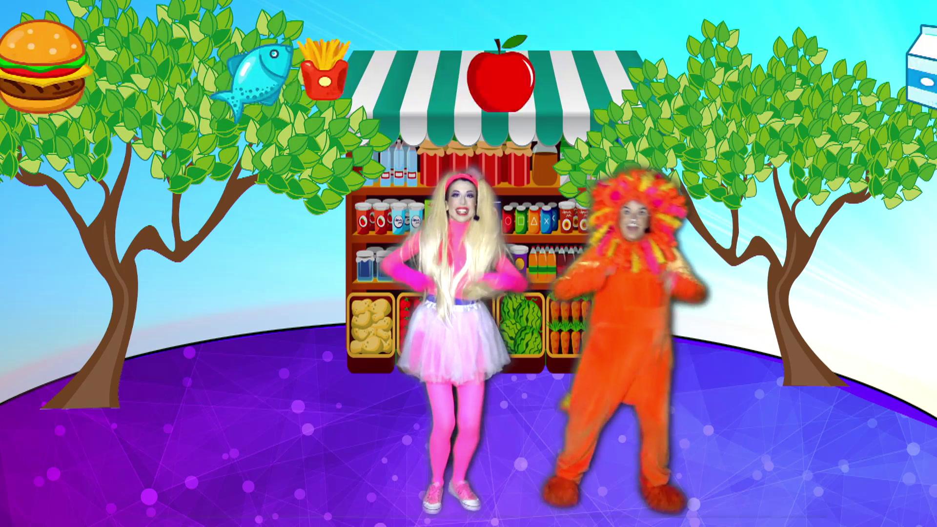 Mimi ja Kuku: Tanssiseikkailu Lontoossa • Kausi 1 • 3 - Lelukauppaan ...