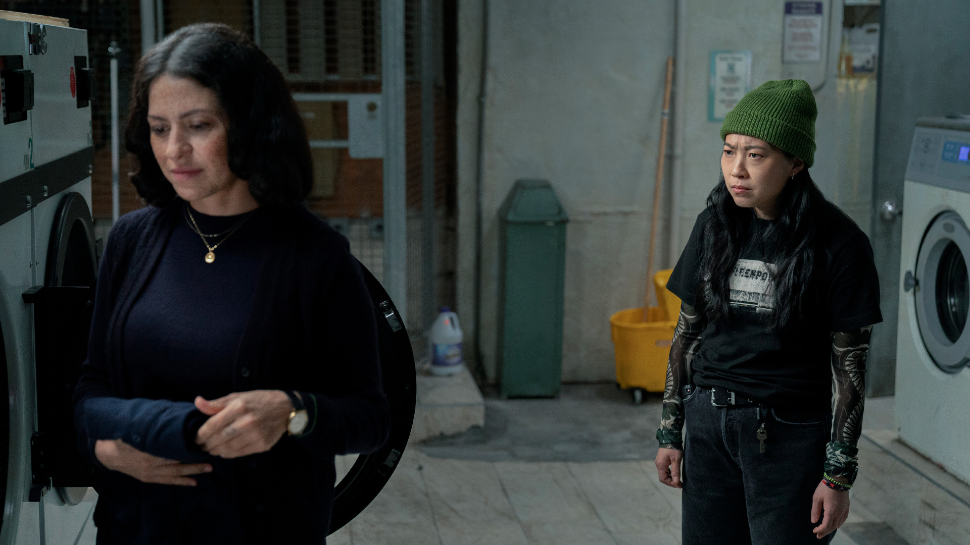 Poker Face • Kausi 2 • 9 - Kuolettava naapurusto | Ruutu