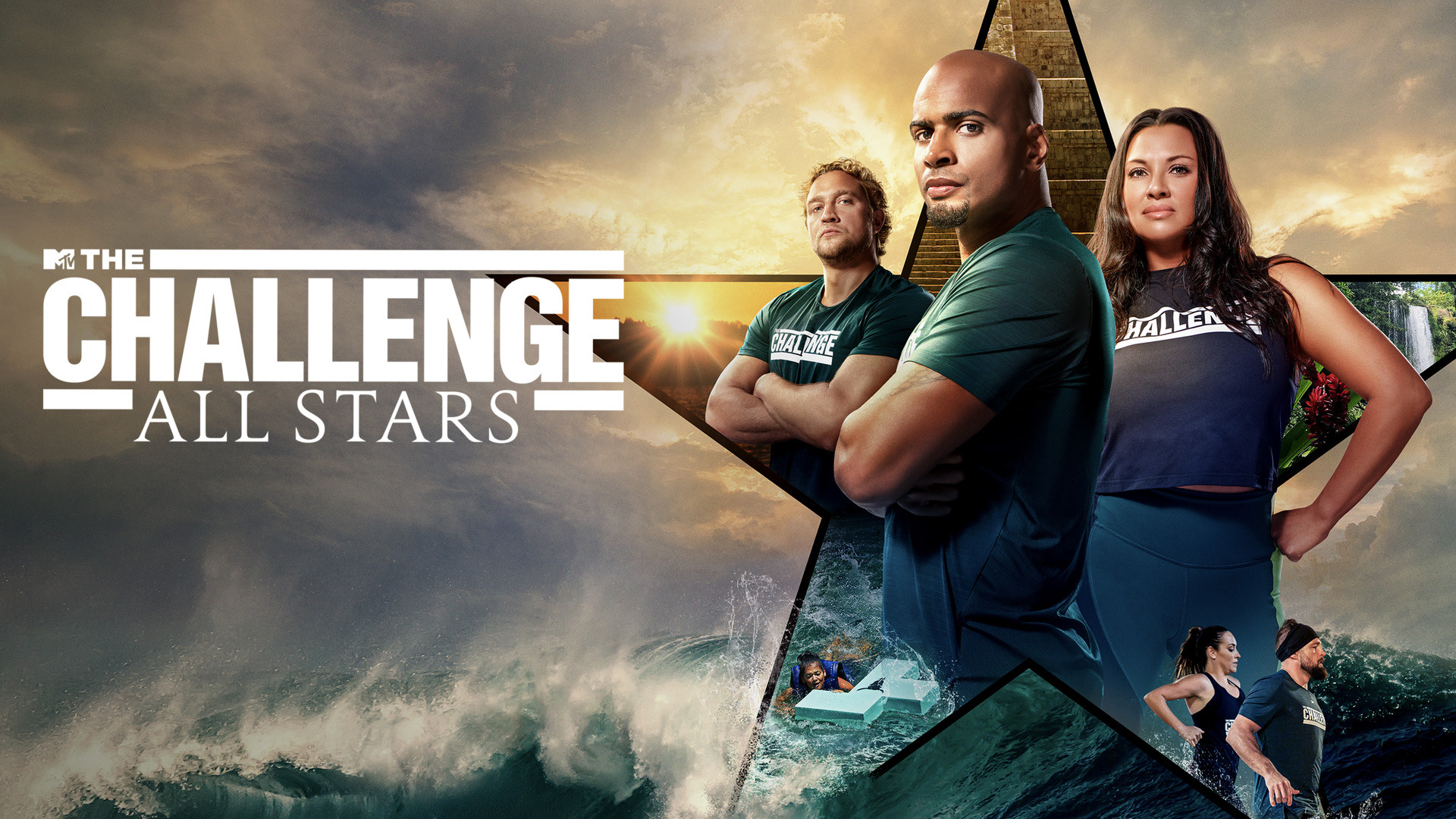 The Challenge: All Stars | Ruutu