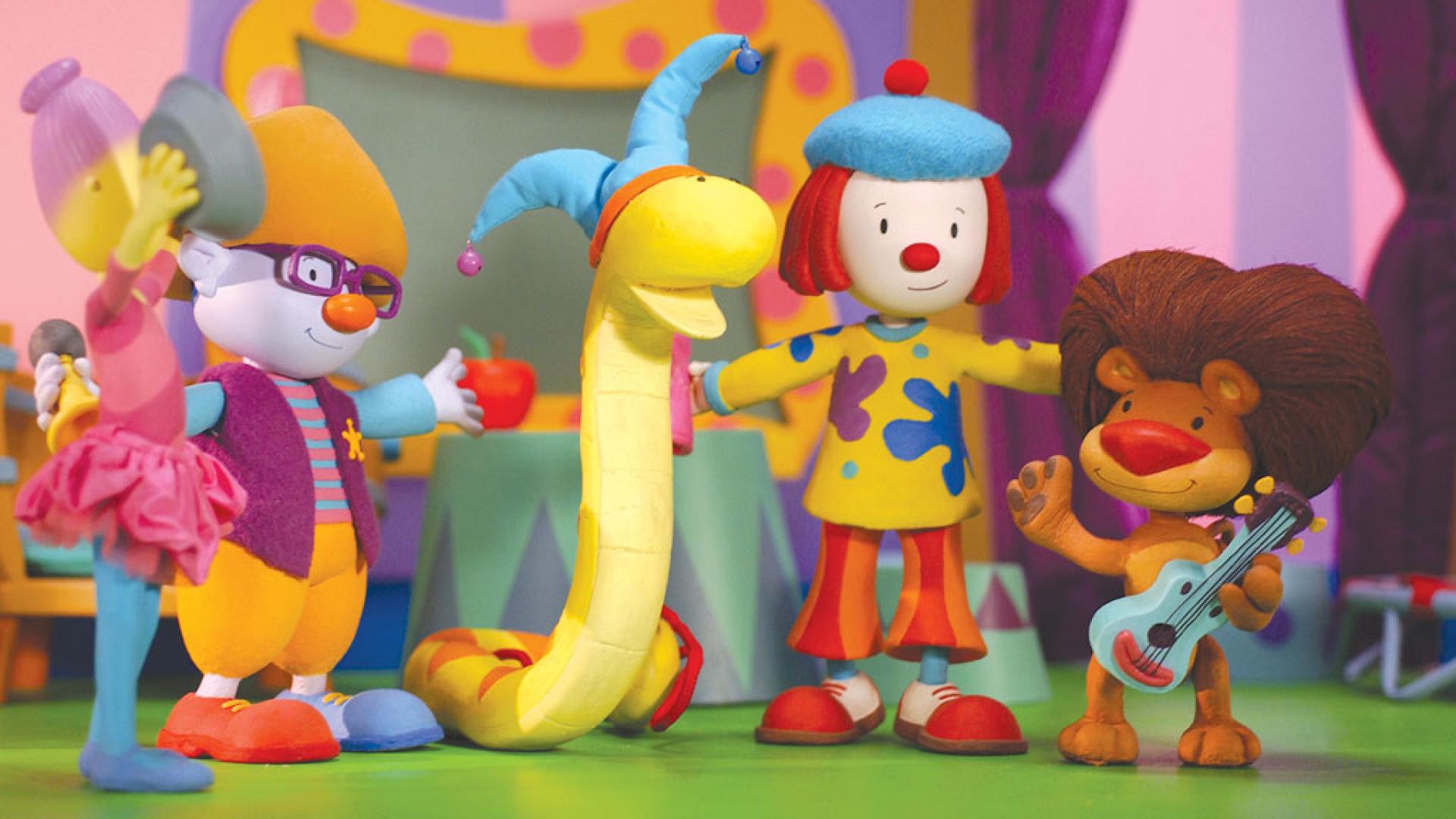 Disneyn esikoulu: Jojon sirkus | Ruutu